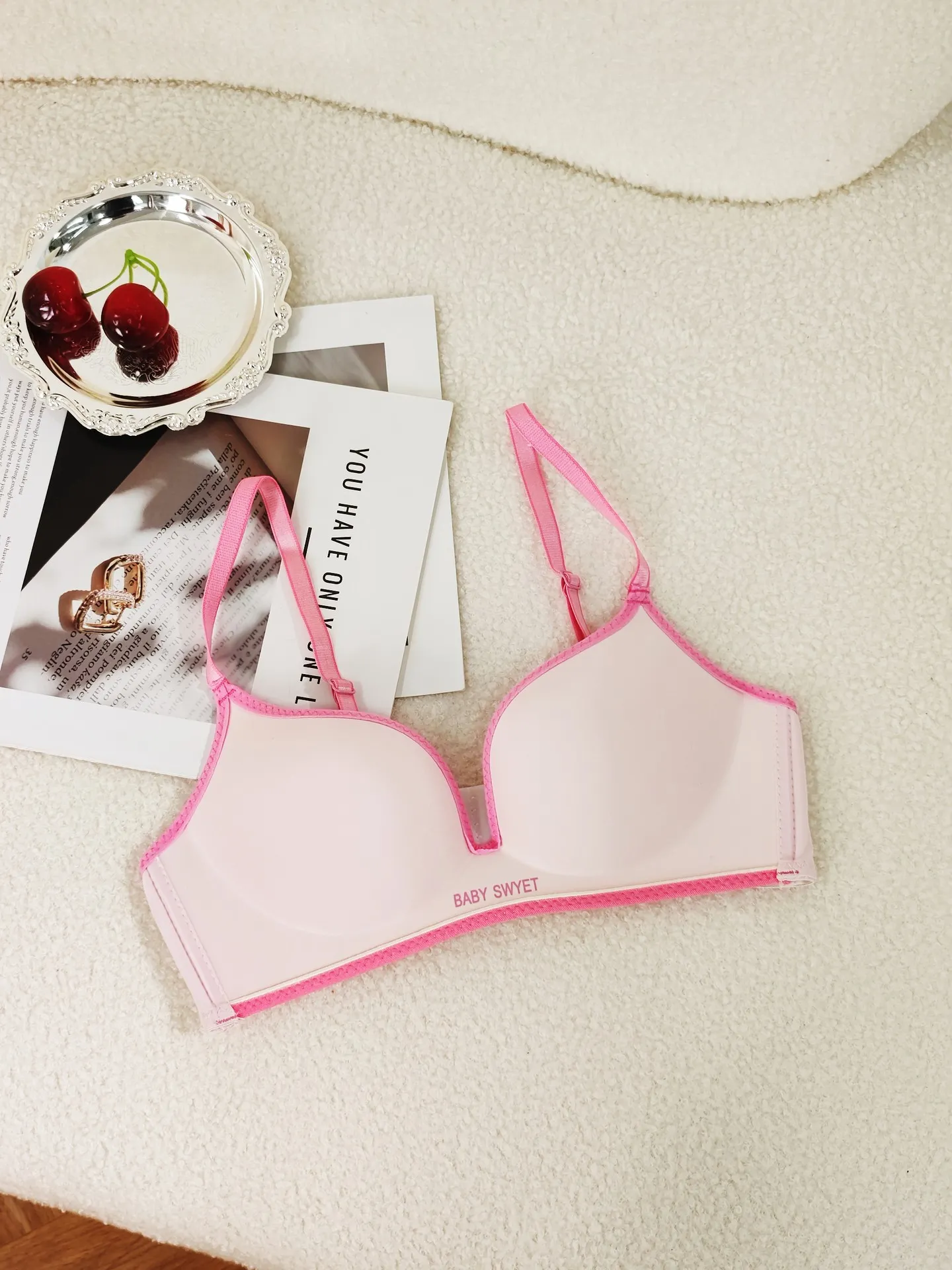 Contrast Freedom Bra | Savana | Bestsellers