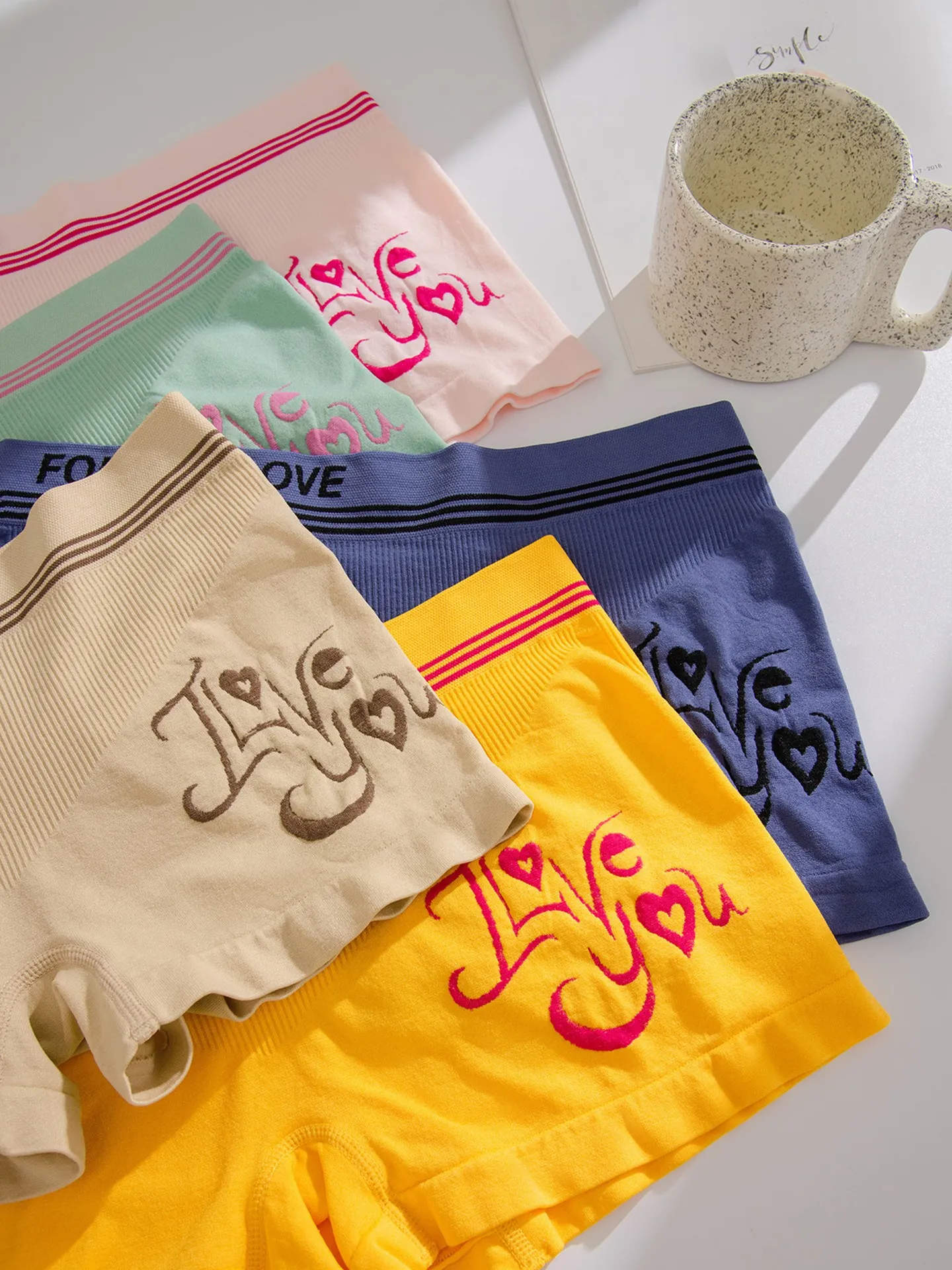 5pcs Shortie | Savana | Bestsellers