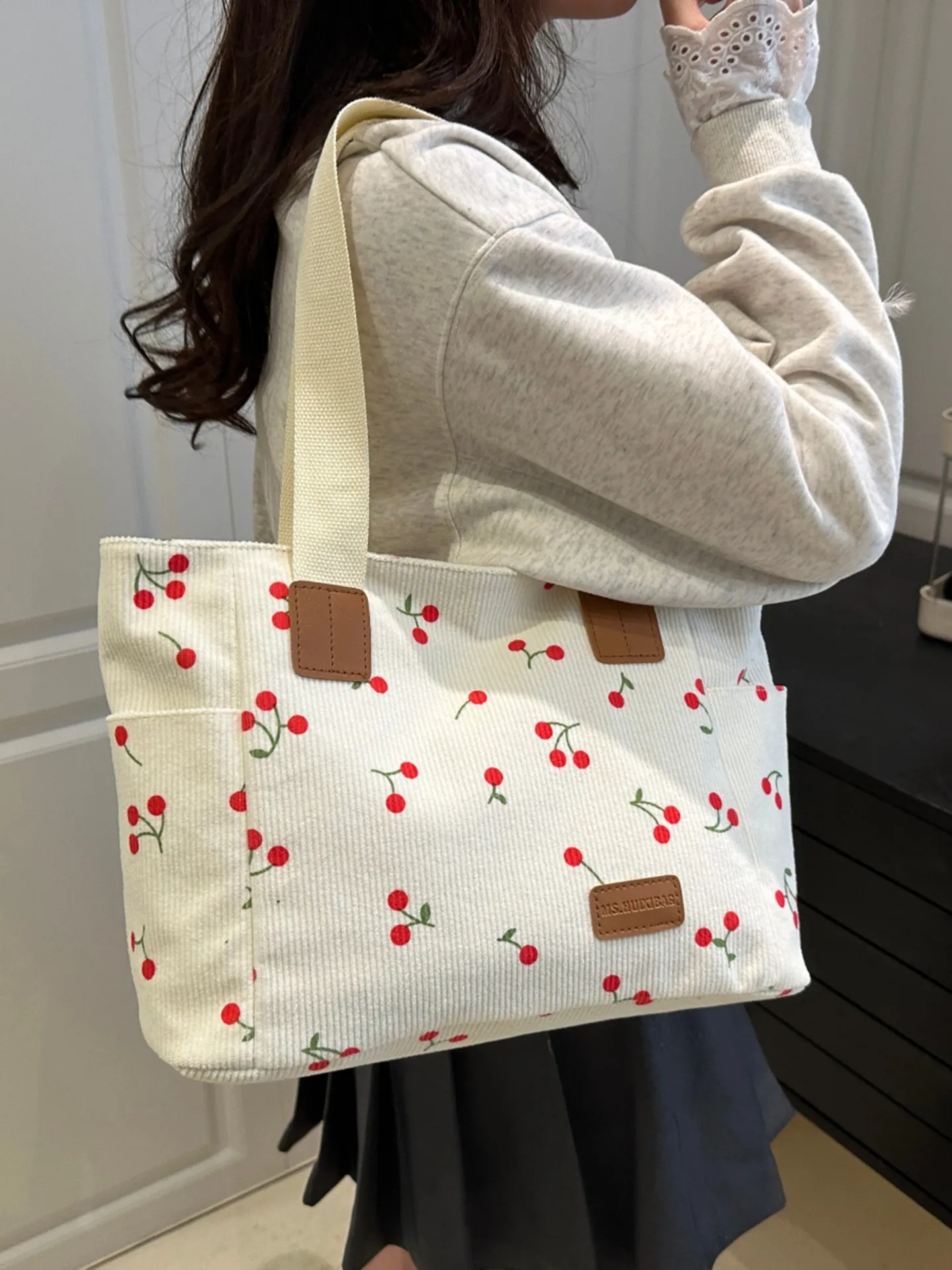Color Block Totes Bag | Savana | Bestsellers
