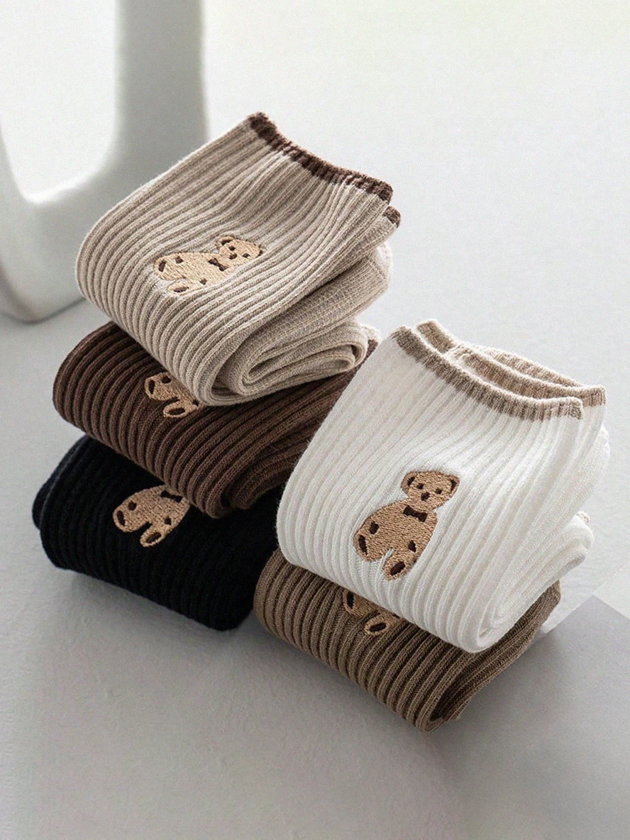 6Pairs Of Animal Print Sock | Savana | Bestsellers
