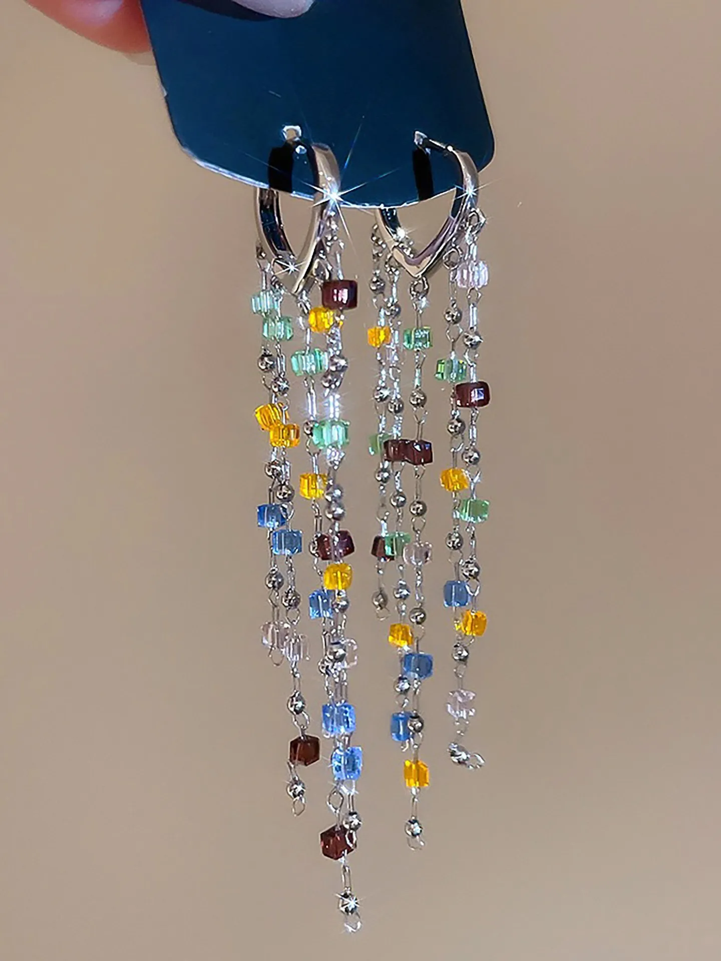 Fringe Artificial Jewellery - Line | Savana | Bestsellers