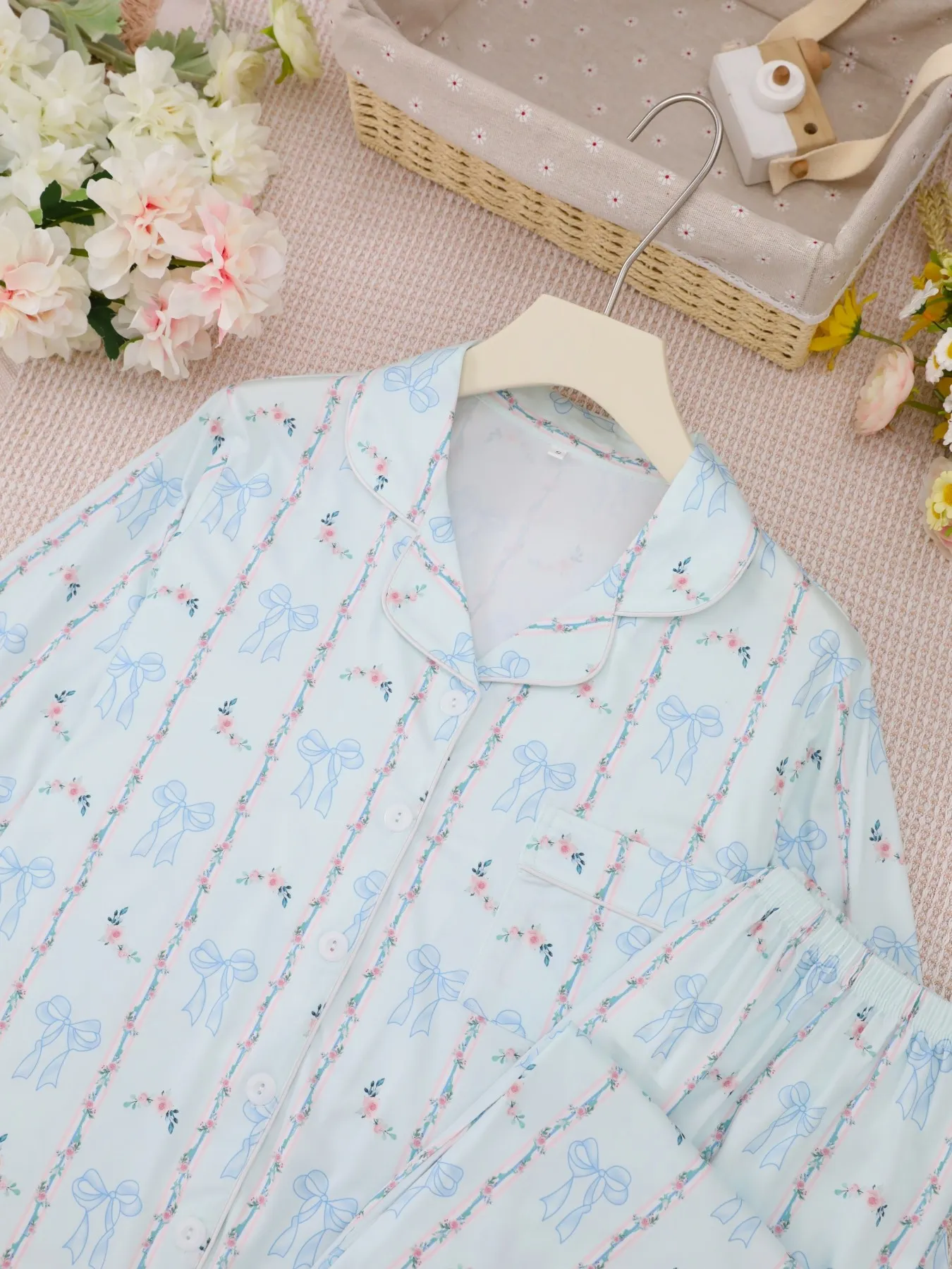 Bow Lounge Set | Savana | Bestsellers