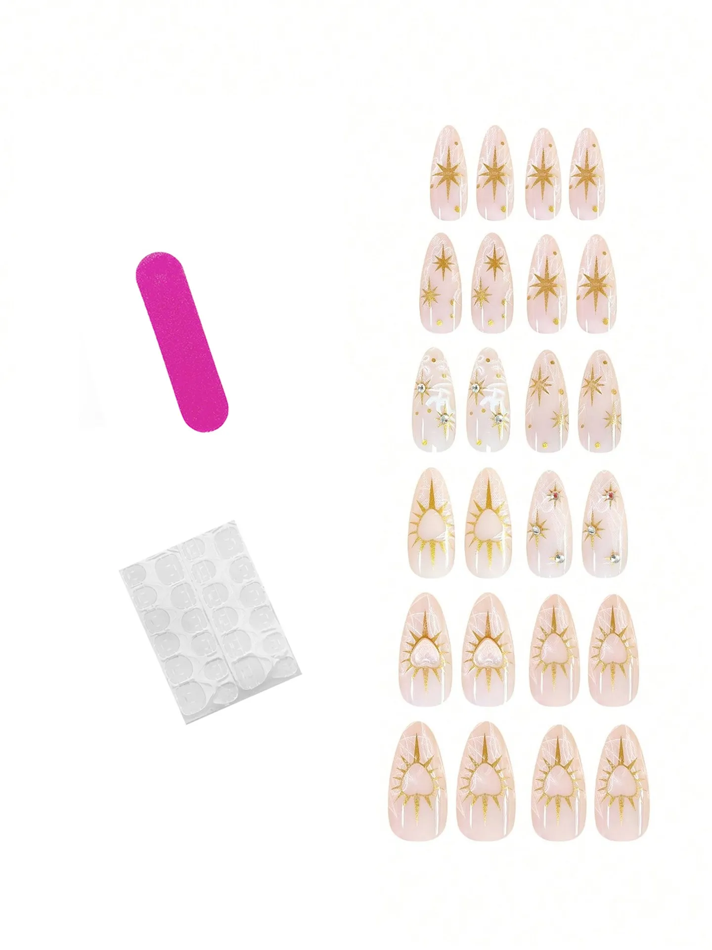 Star Press on Nails | Savana | Bestsellers