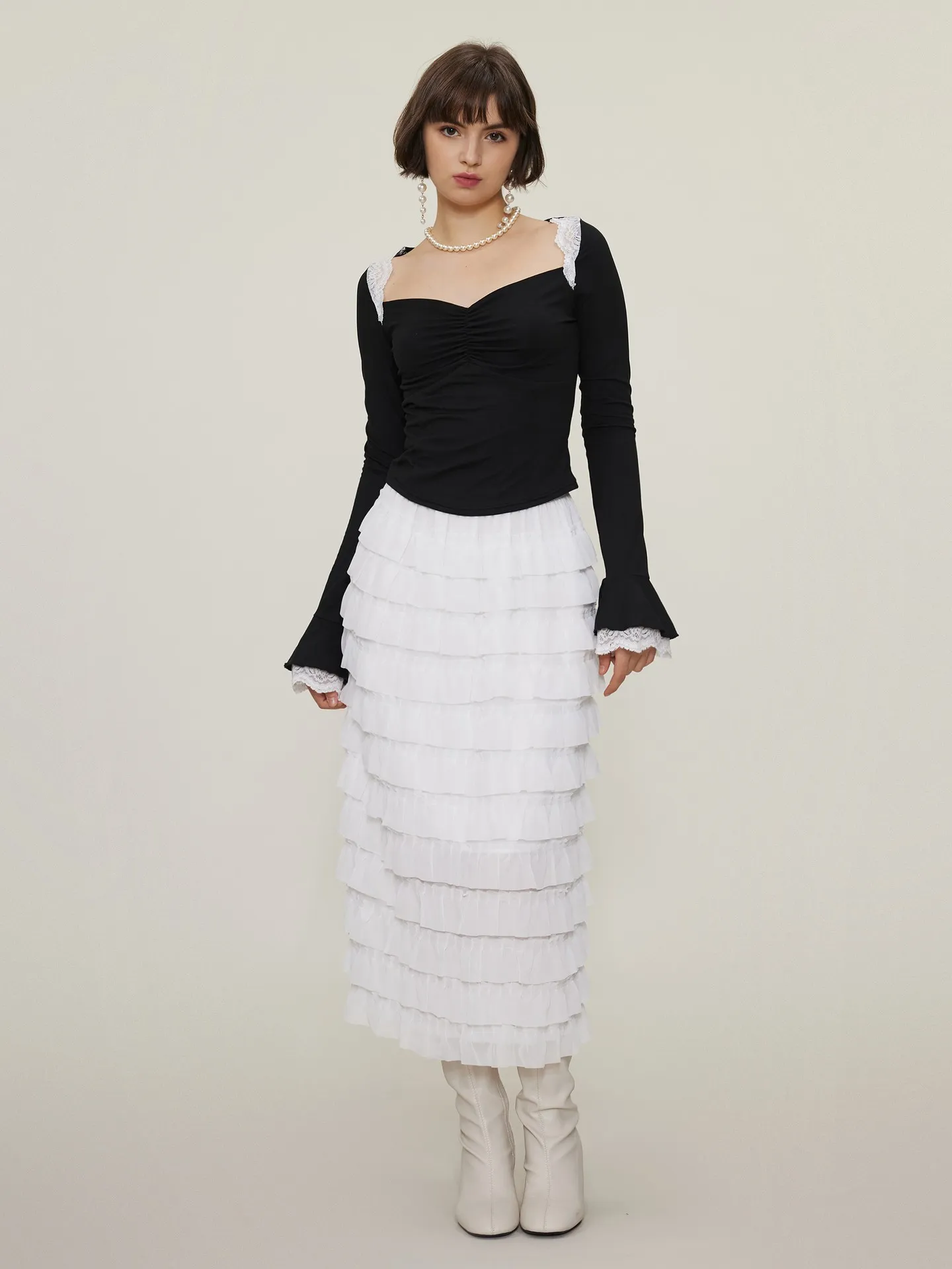 Ruffle Top | Savana | Bestsellers