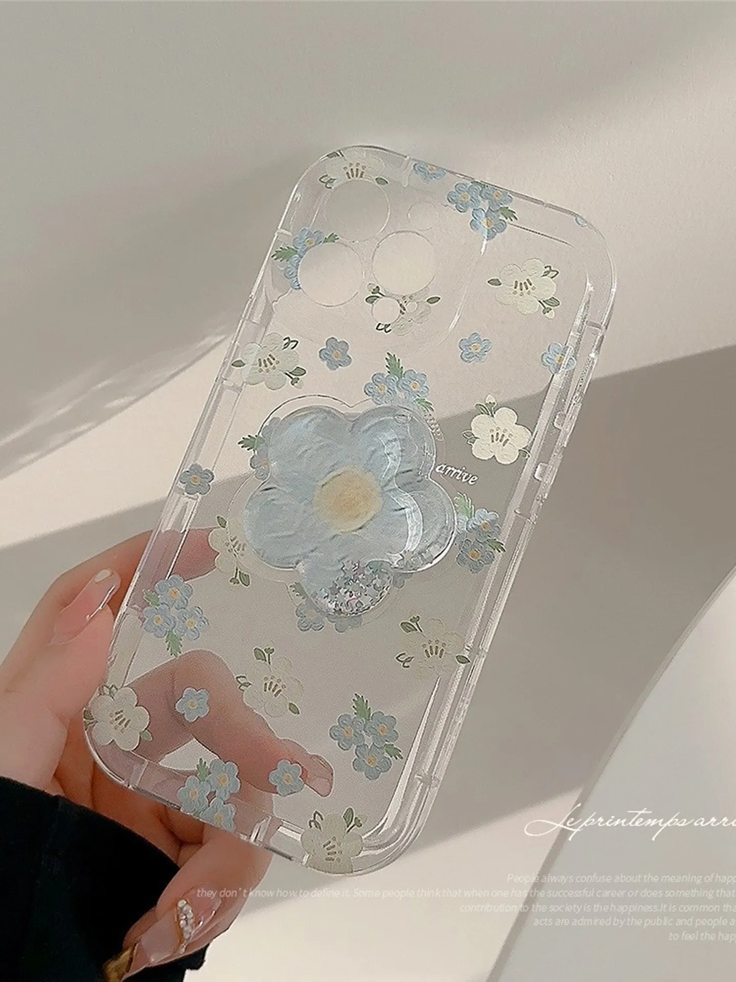 Flowers Phone Case | Savana | Bestsellers