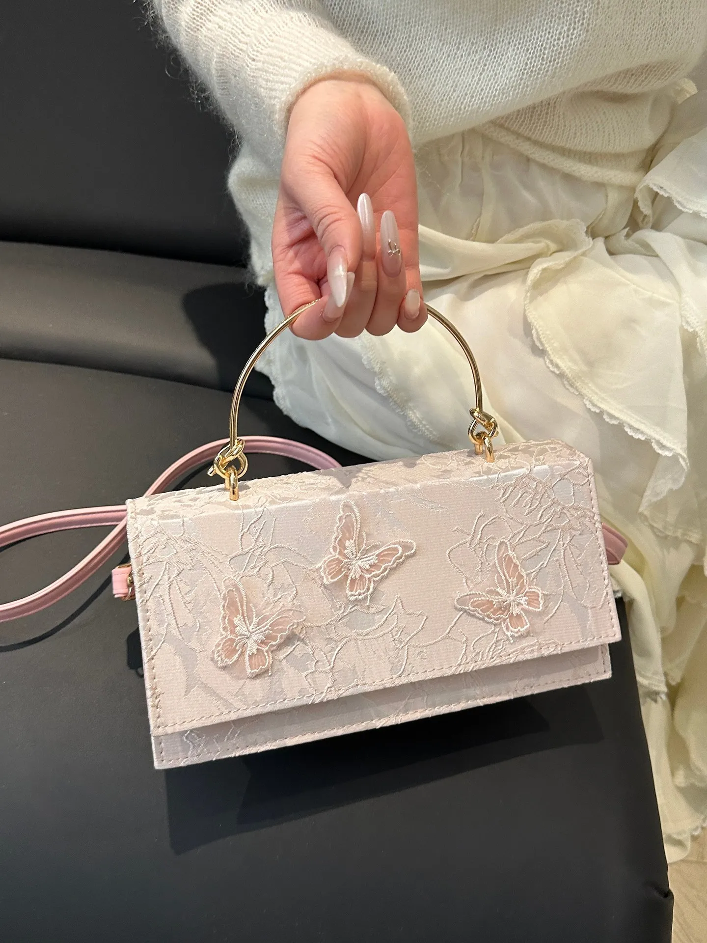 Butterfly Crossbody Bag | Savana | Bestsellers
