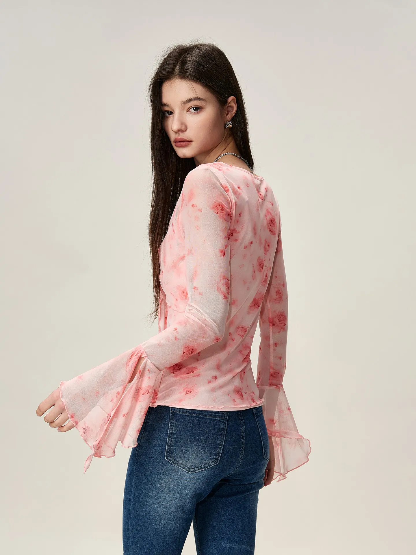 Printed Top | Savana | Bestsellers