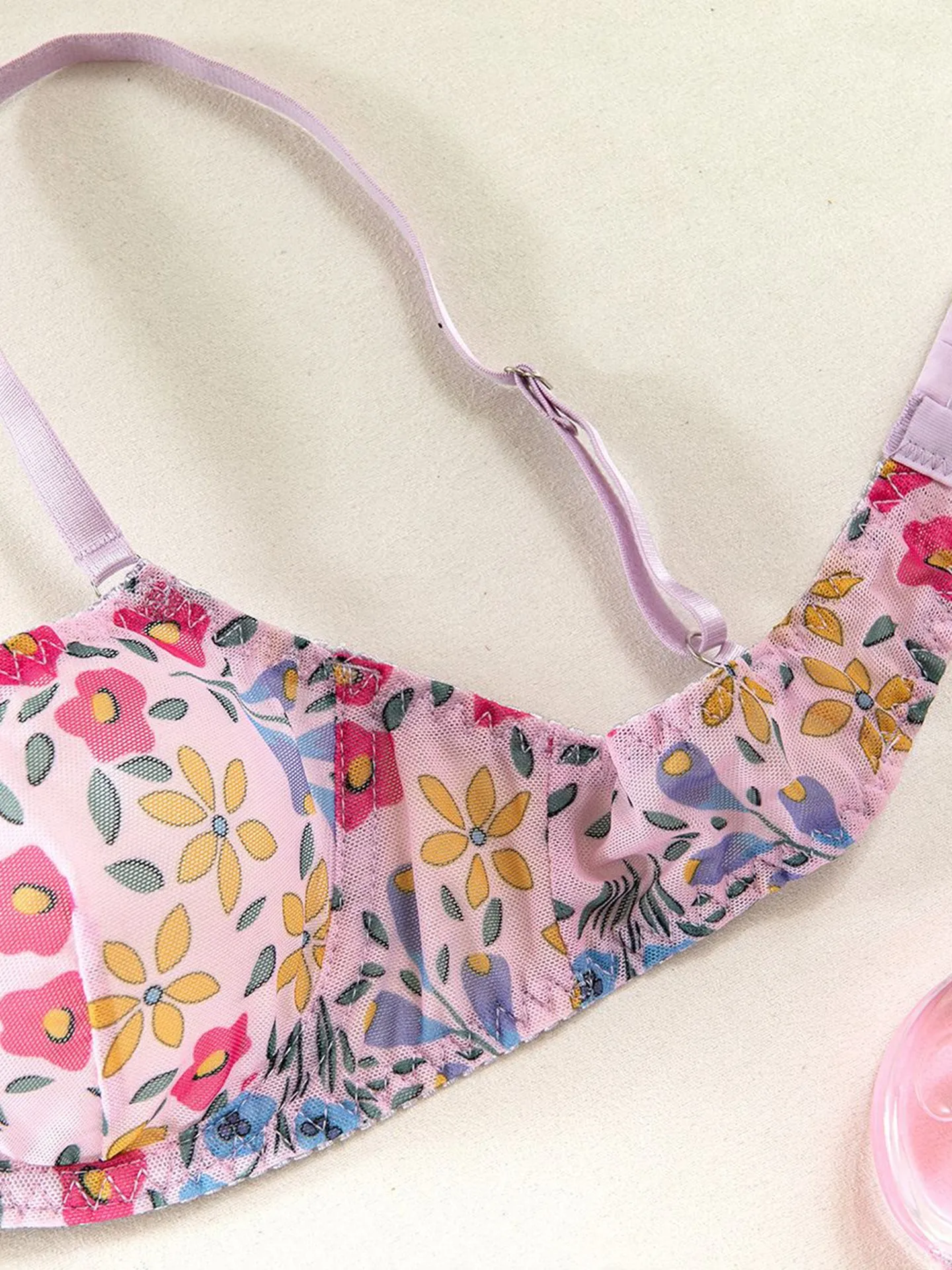 Printed Bra & Panty Set | Savana | Bestsellers