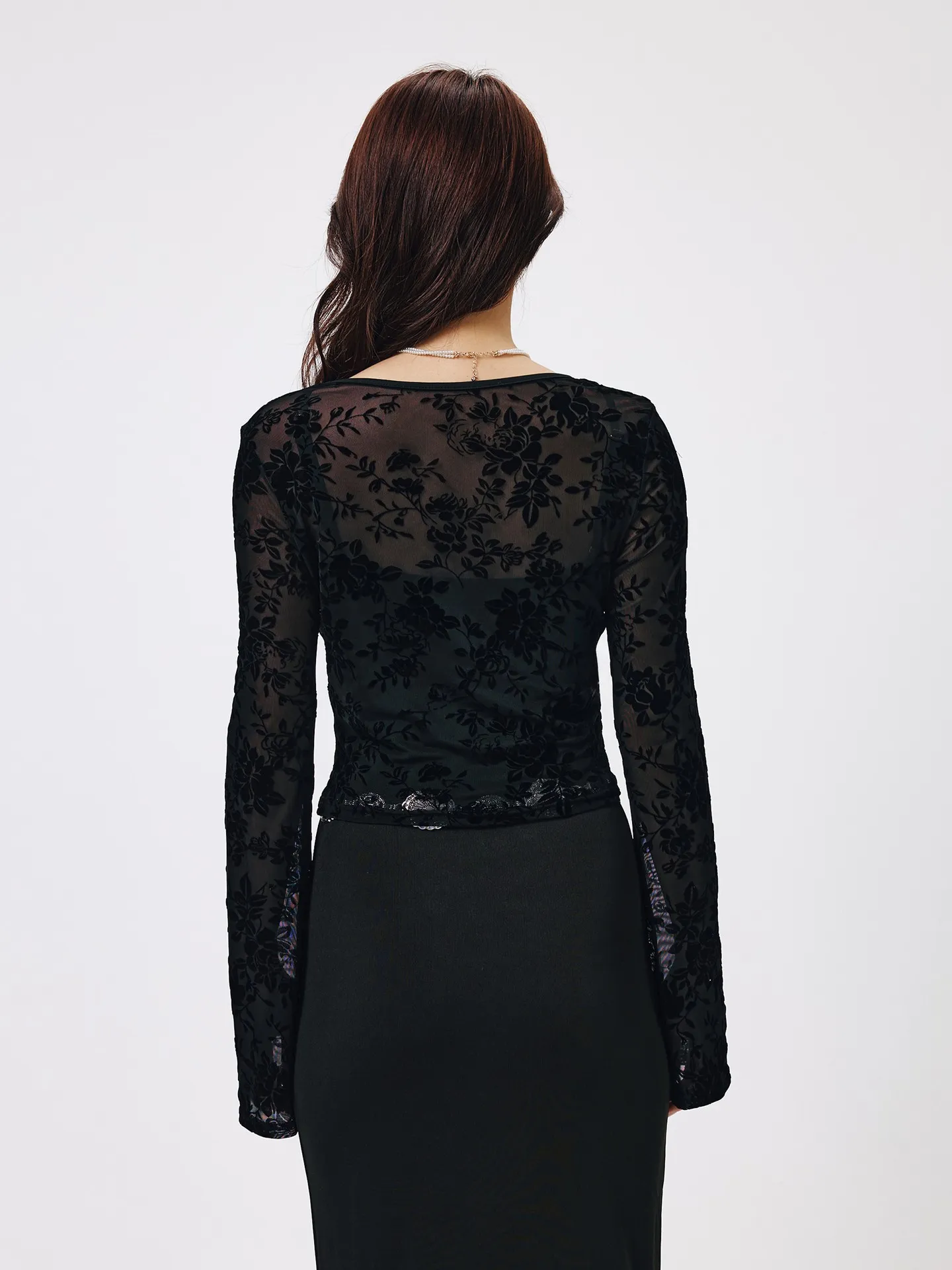 Sheer Top | Savana | Bestsellers