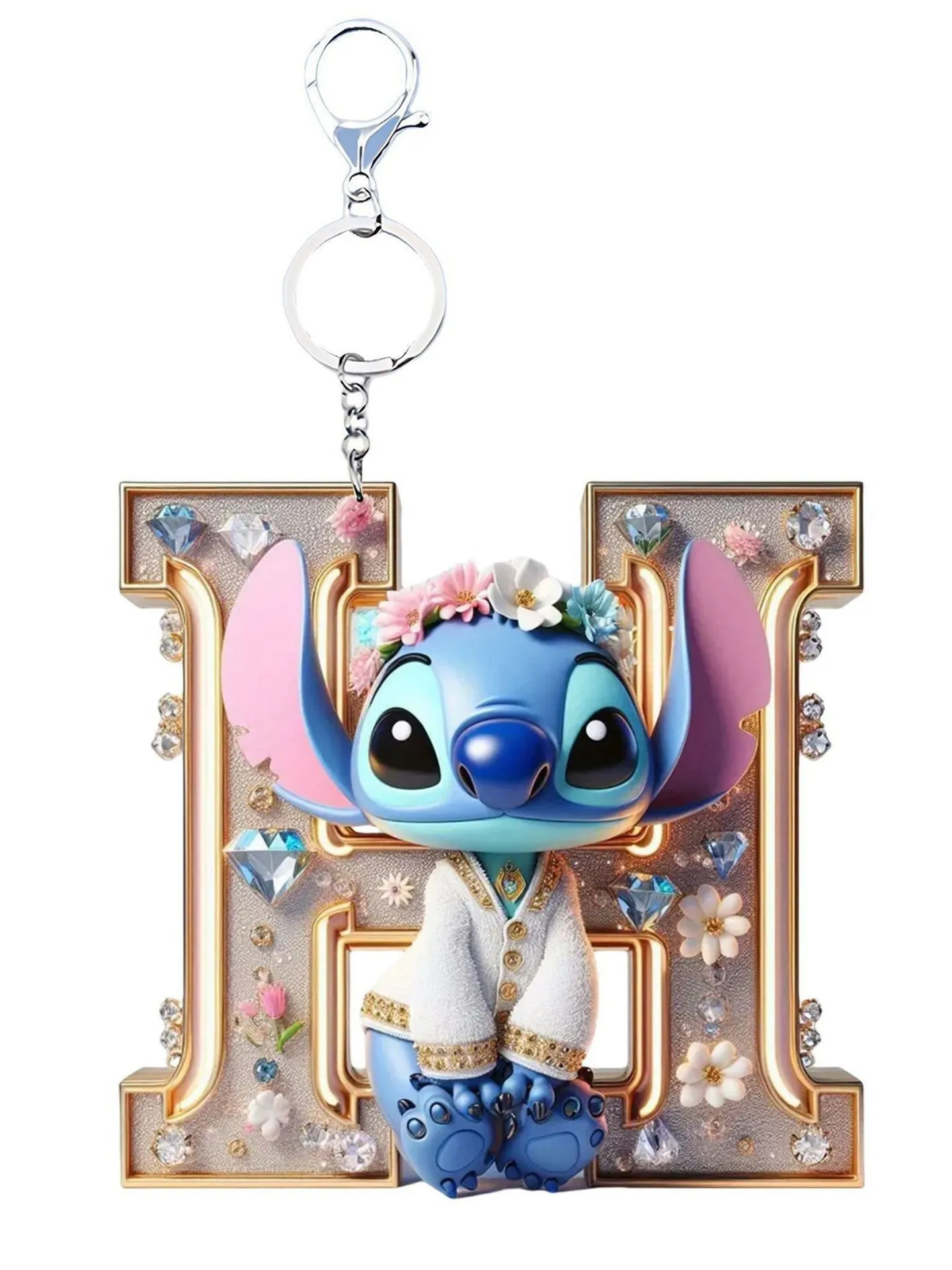Stitch Bag Charm | Savana | Bestsellers