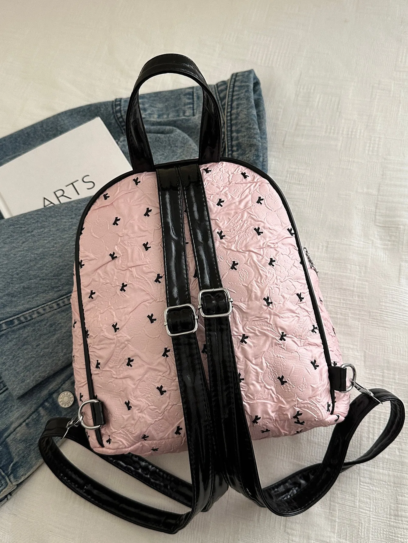 Bow Backpack | Savana | Bestsellers