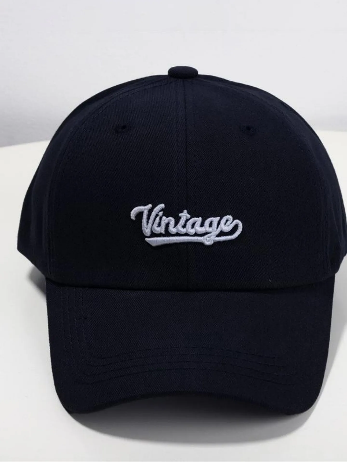 Alphabet Baseball Cap | Savana | Bestsellers