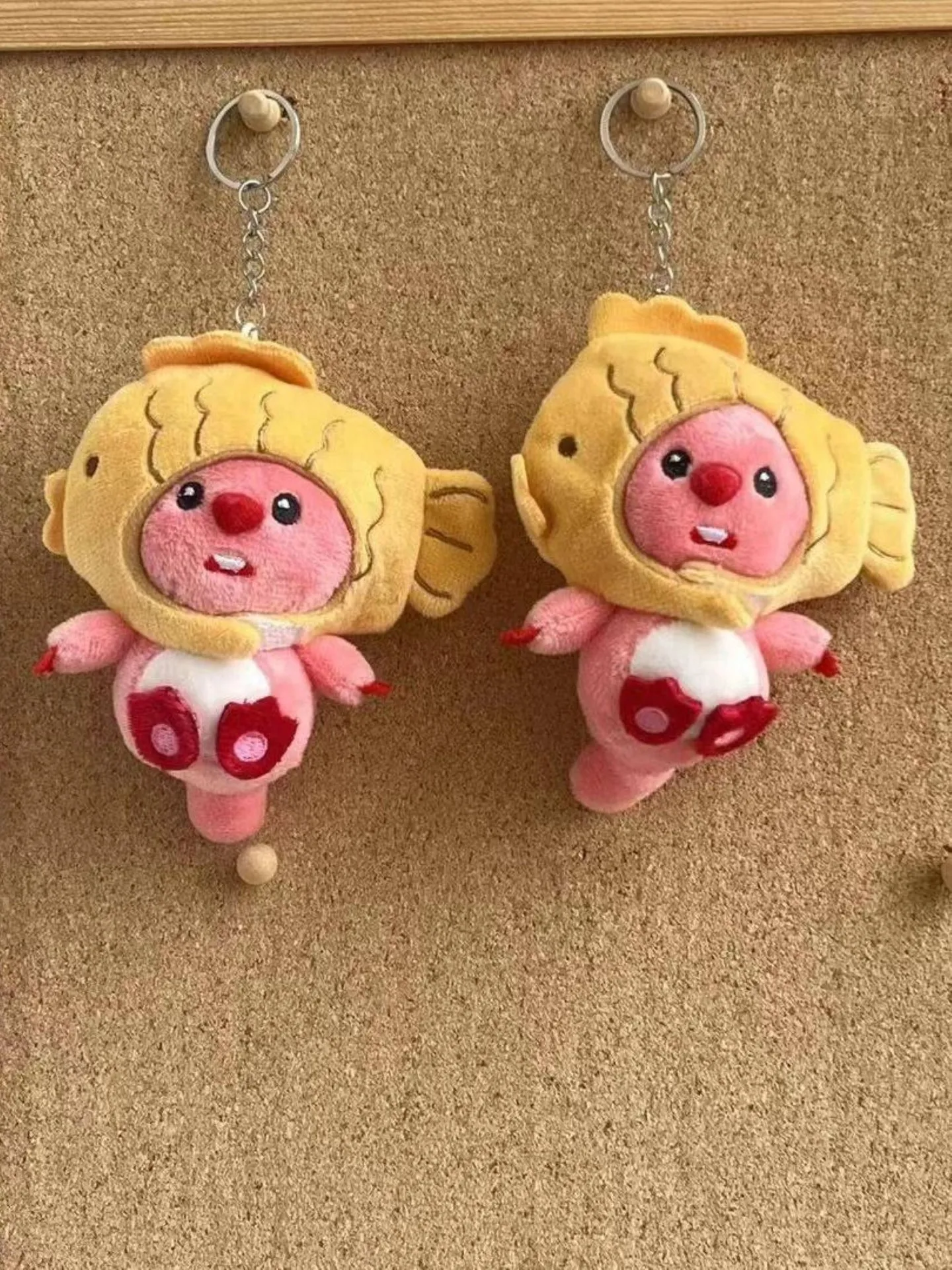 Loopy Bag Charm | Savana | Bestsellers