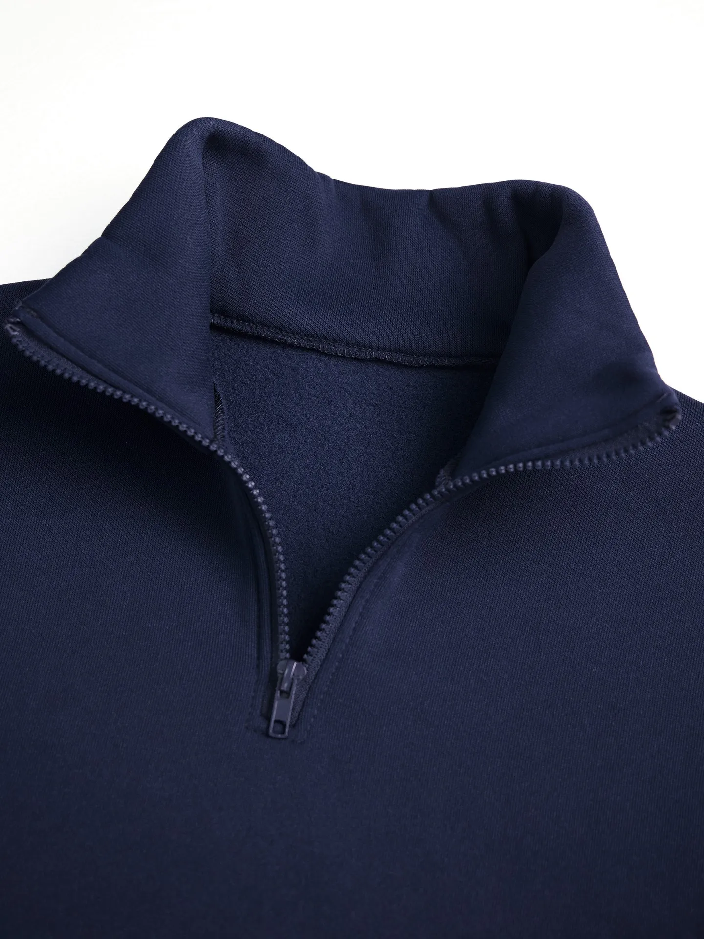 Half Placket Sweatshirt | Savana | Bestsellers