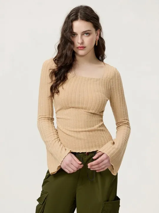Lace-trimmed Top | Savana | Bestsellers