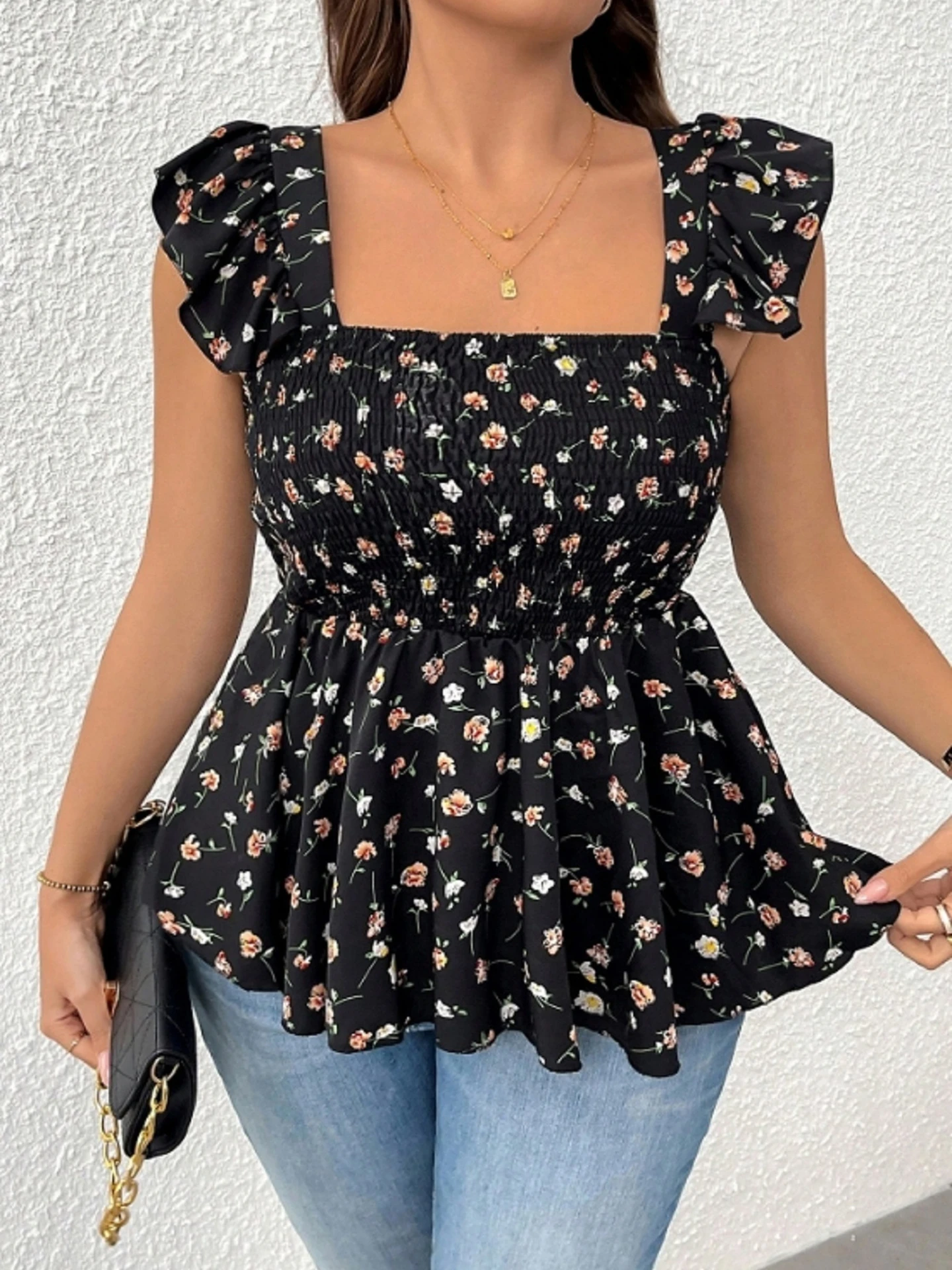 Plus Size Tank Top | Savana | Bestsellers