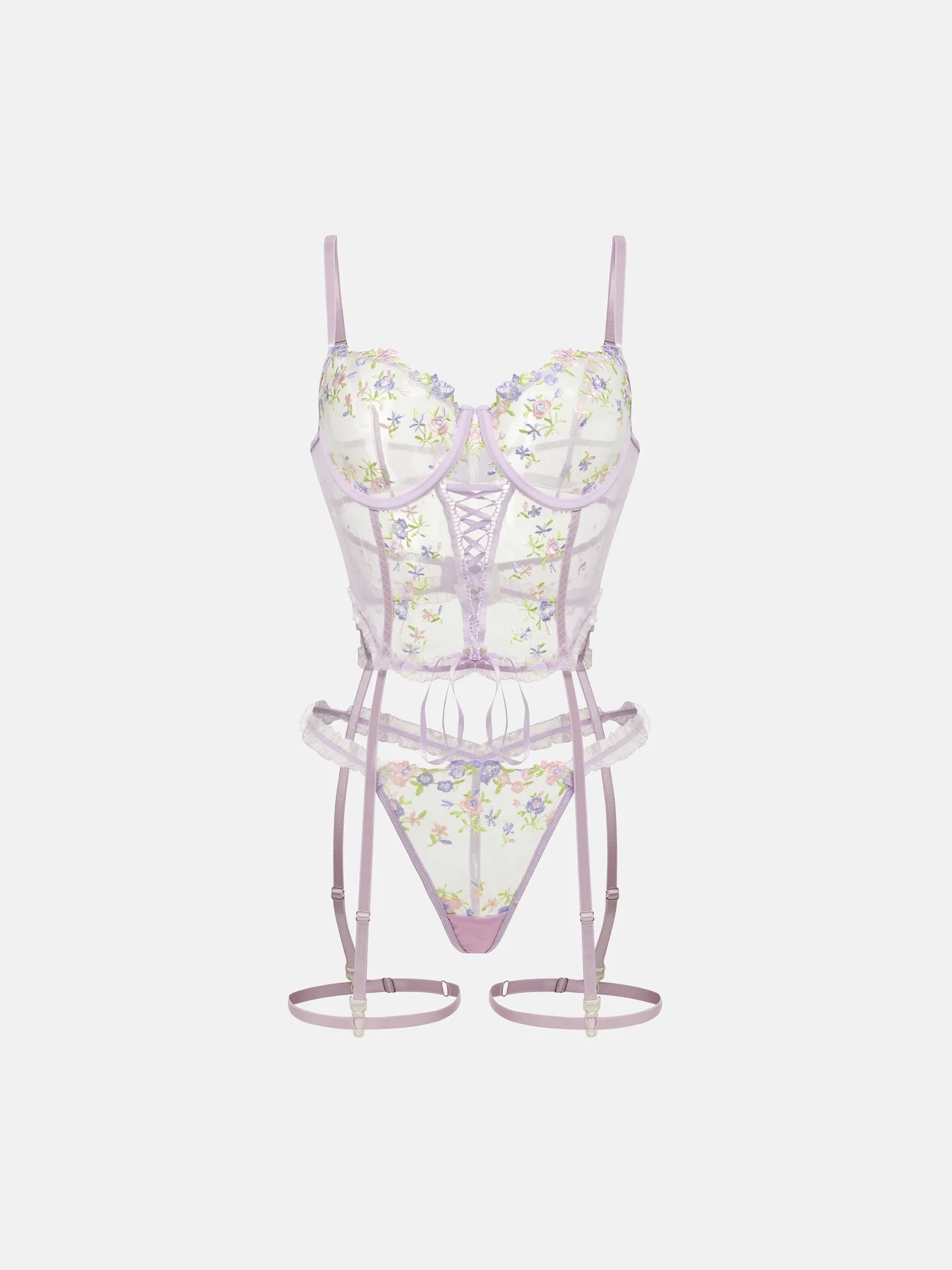 Sheer Sexy Suit | Savana | Bestsellers