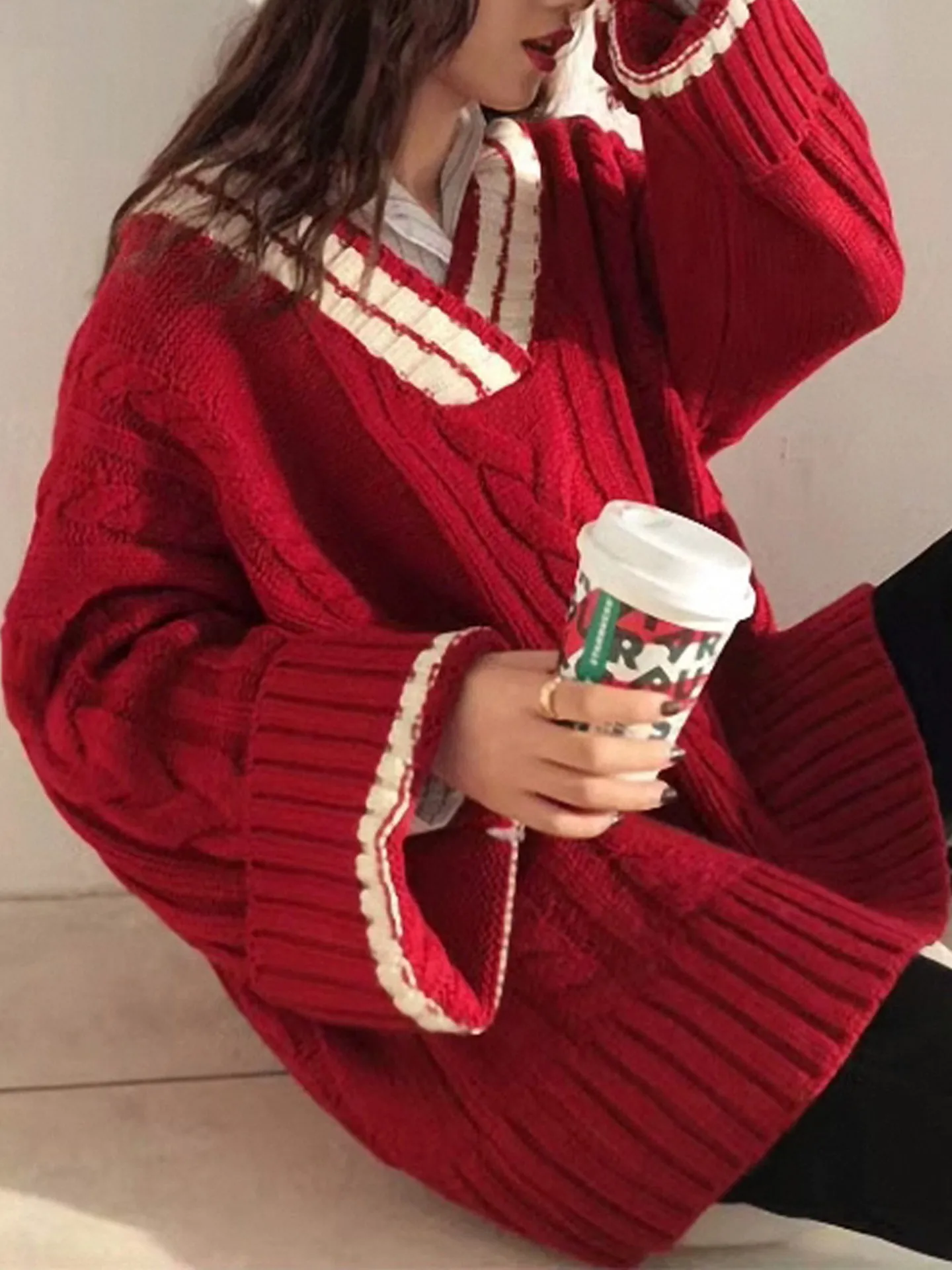 Cable Knit Pullover | Savana | Bestsellers