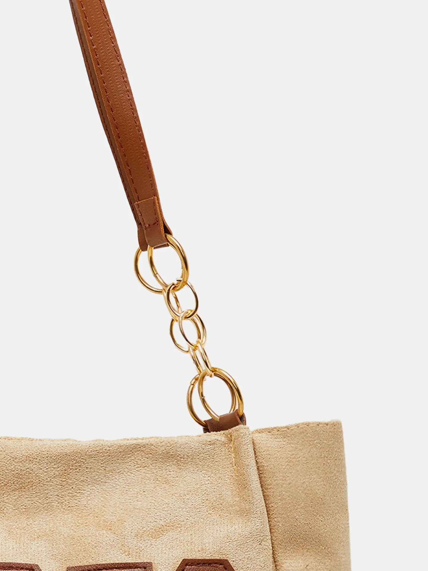 Solid Bucket Totes Bag | Savana | Bestsellers
