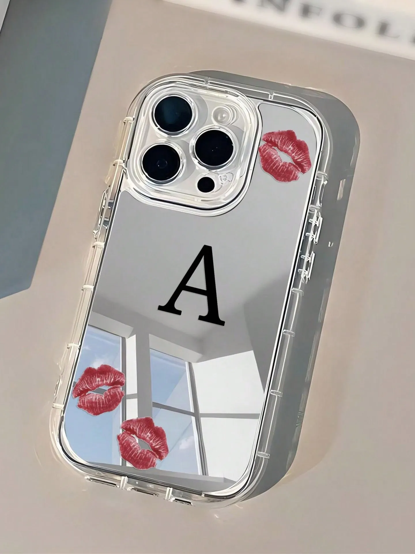 Alphabet Phone Case | Savana | Bestsellers