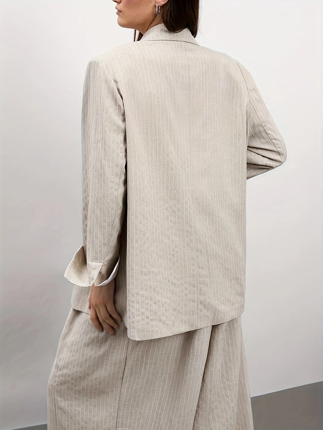 Contrast Classic Blazer | Savana | Bestsellers