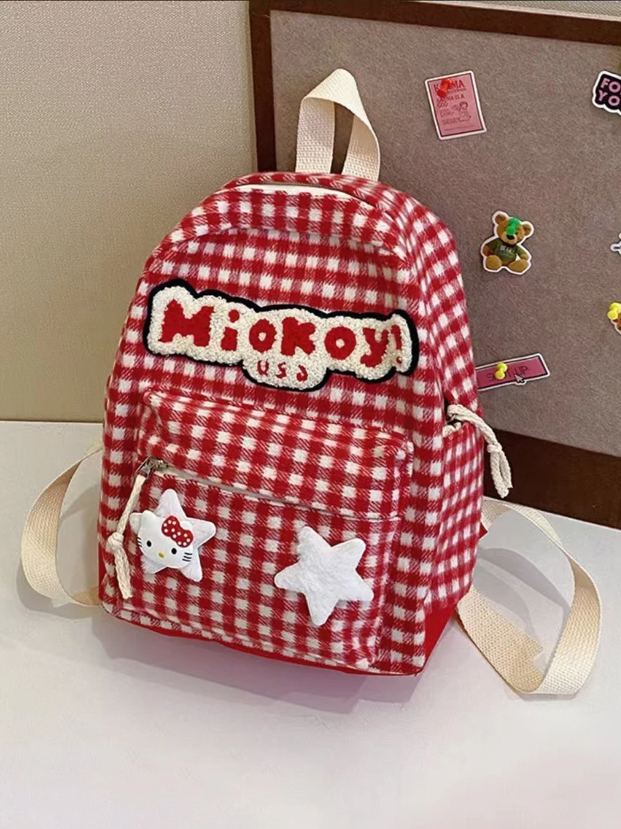Applique Backpack | Savana | Bestsellers