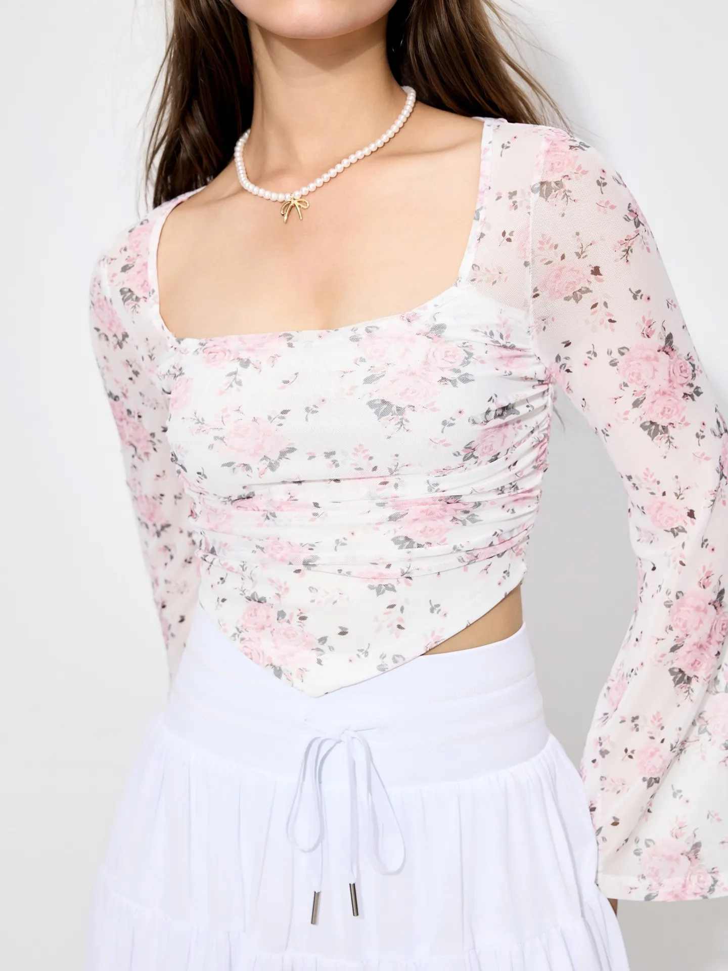 Gathered Top | Savana | Bestsellers
