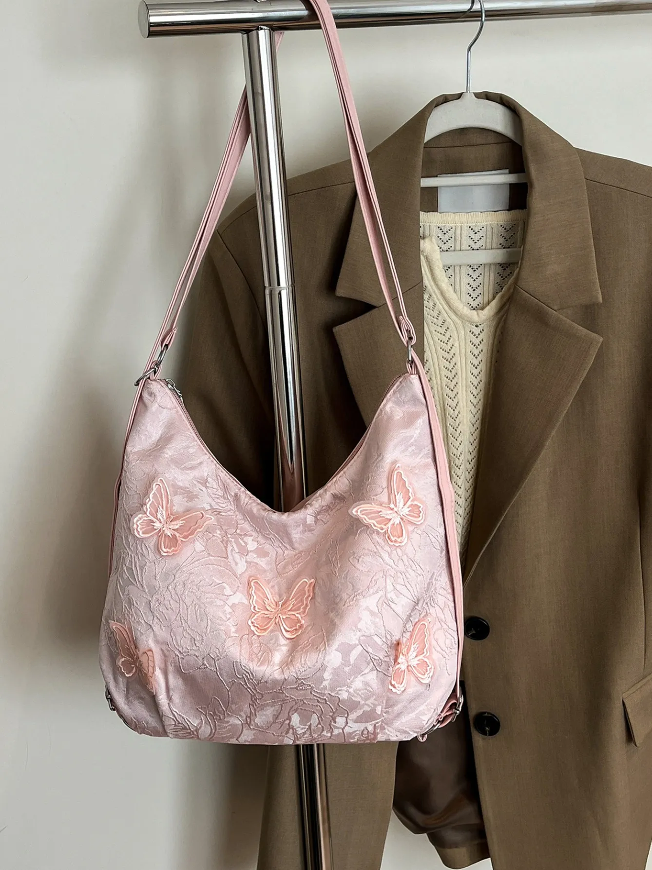 Butterfly Shoulder Bag | Savana | Bestsellers
