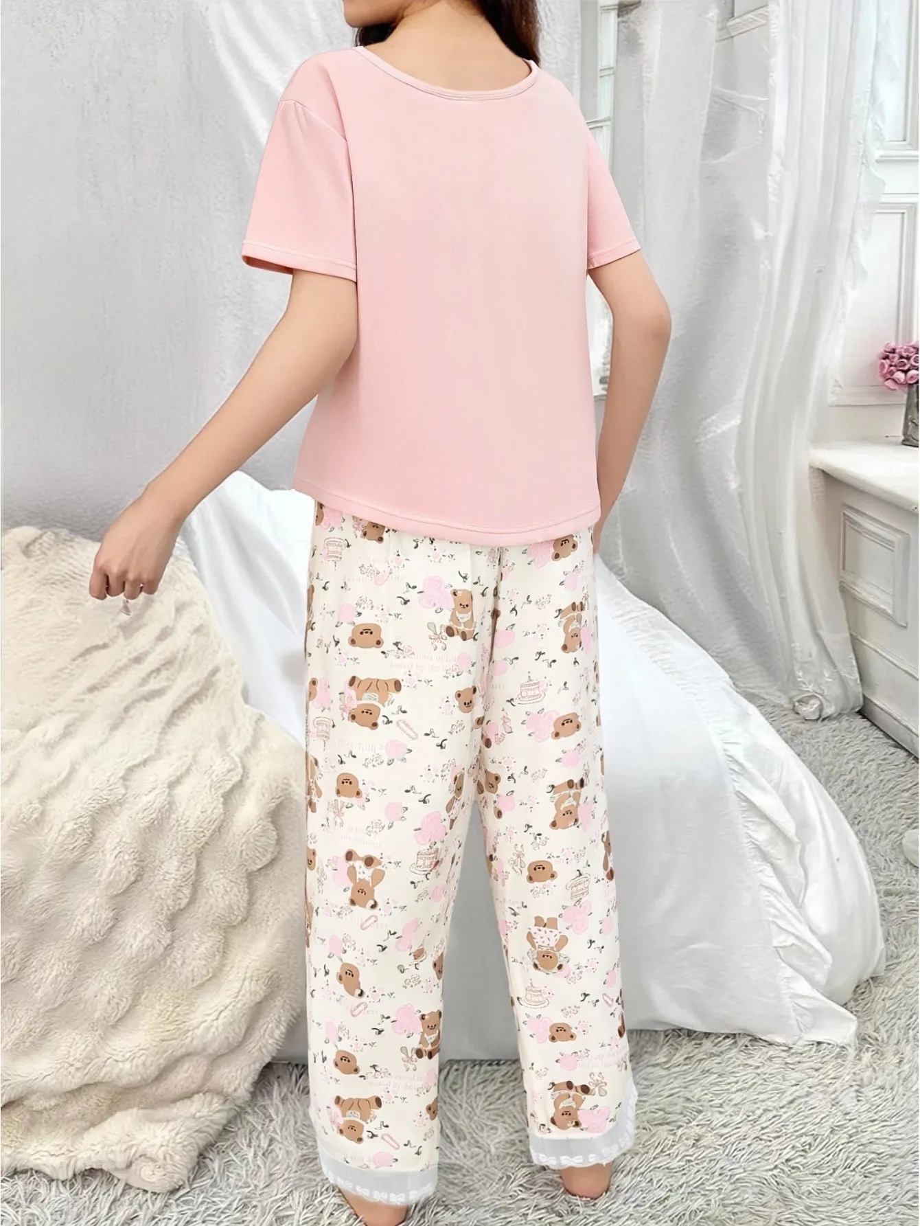 Bow Lounge Set | Savana | Bestsellers