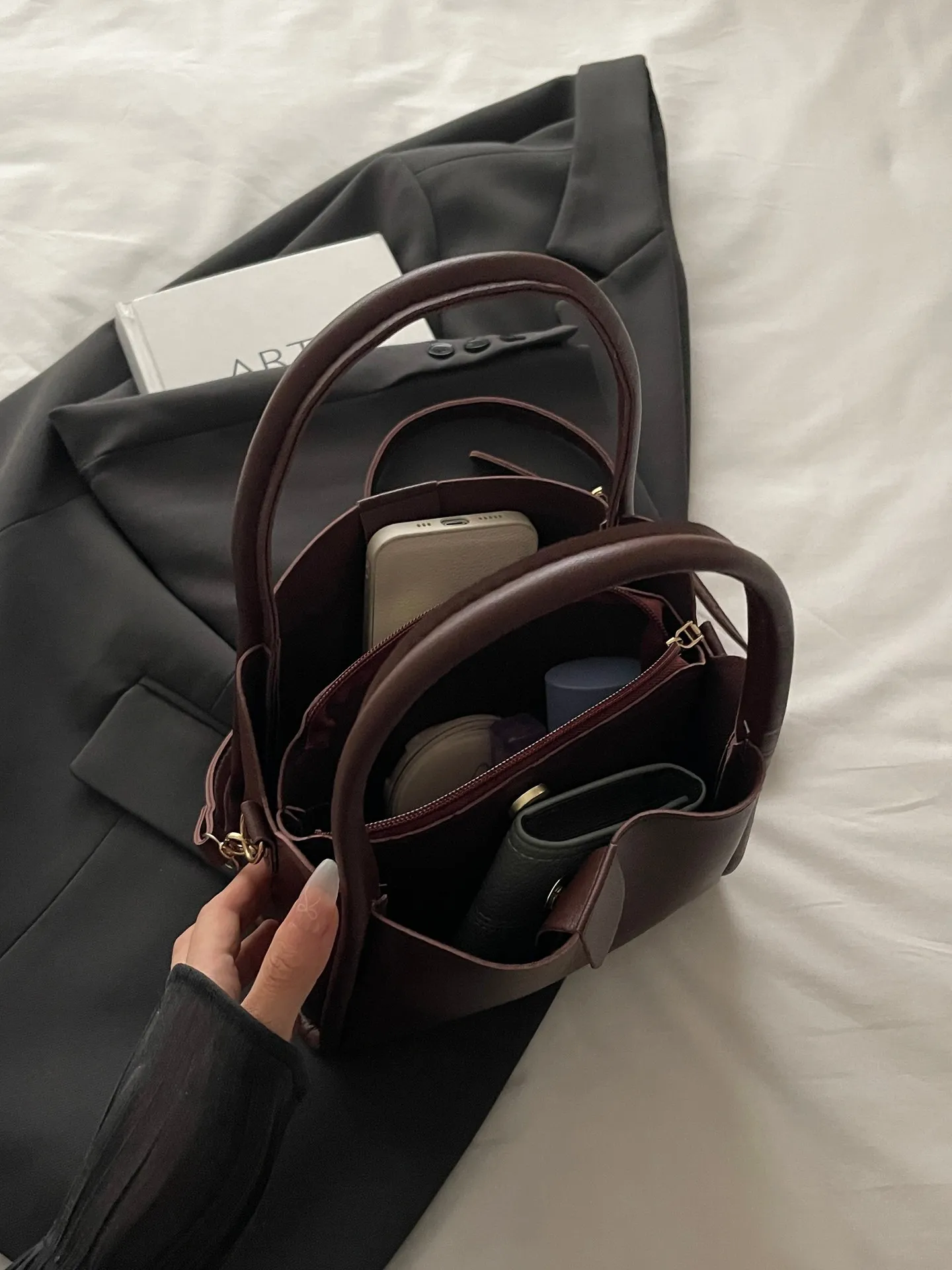 Top Handle Bags | Savana | Bestsellers