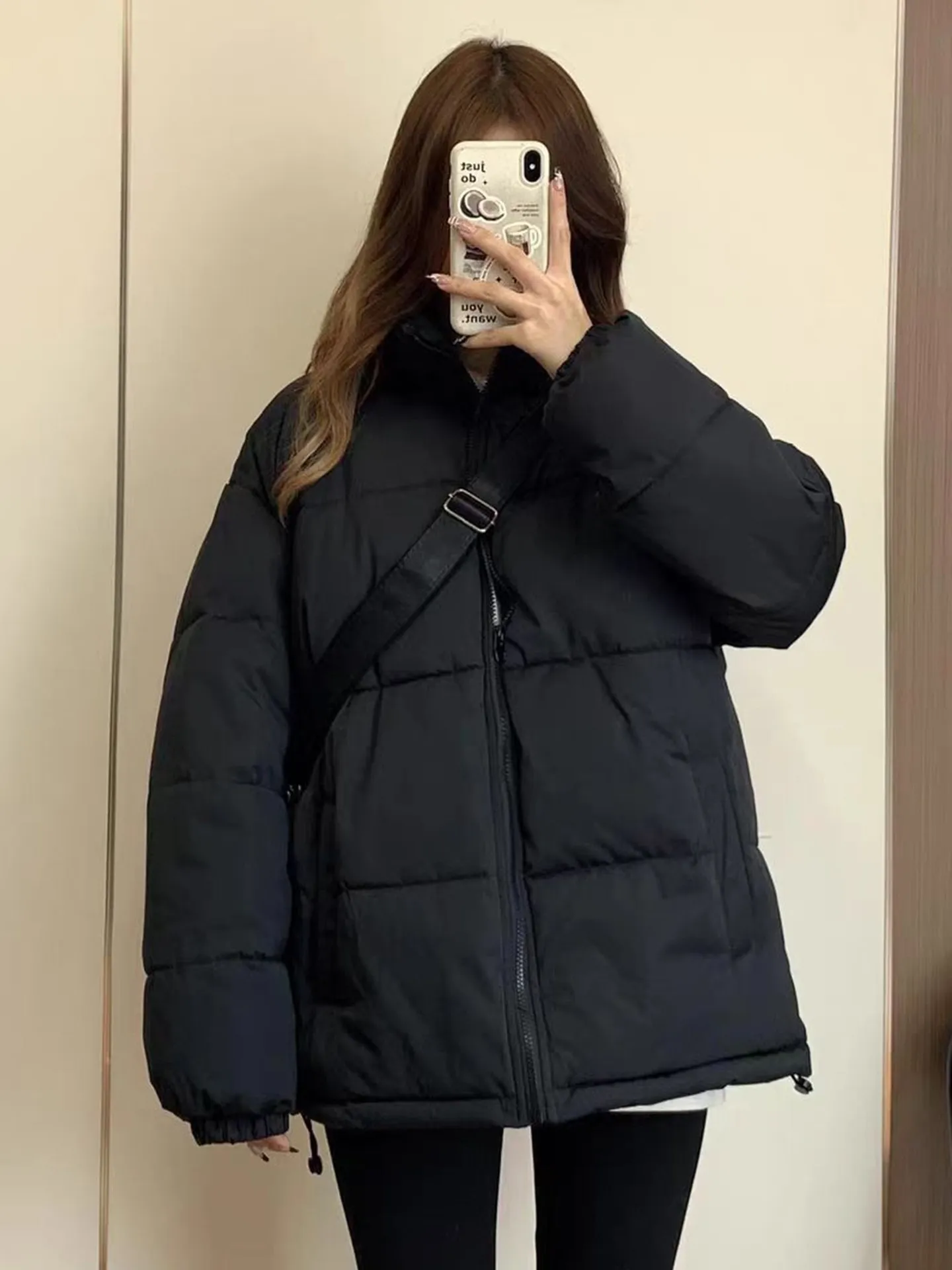 Pocket Puffer Coat | Savana | Bestsellers