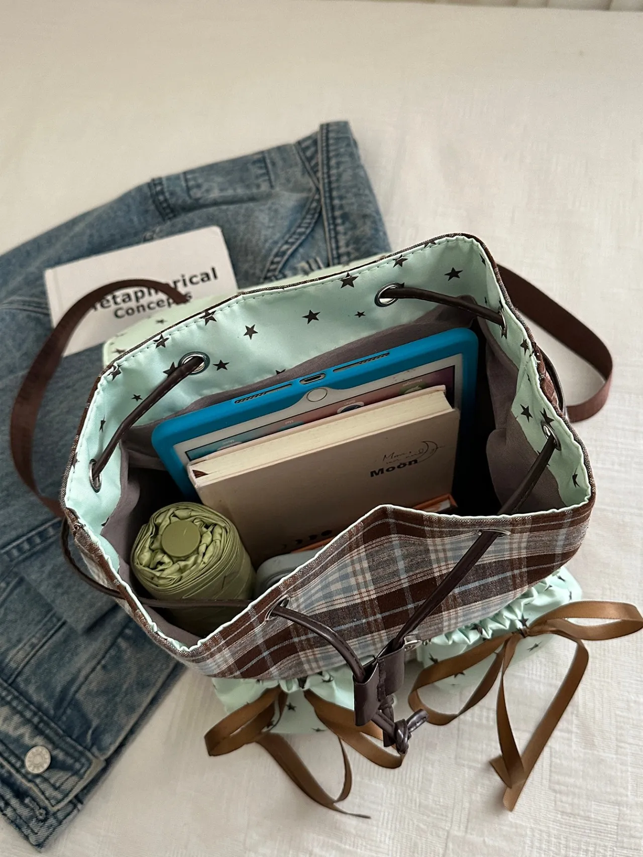 Bow Backpack | Savana | Bestsellers