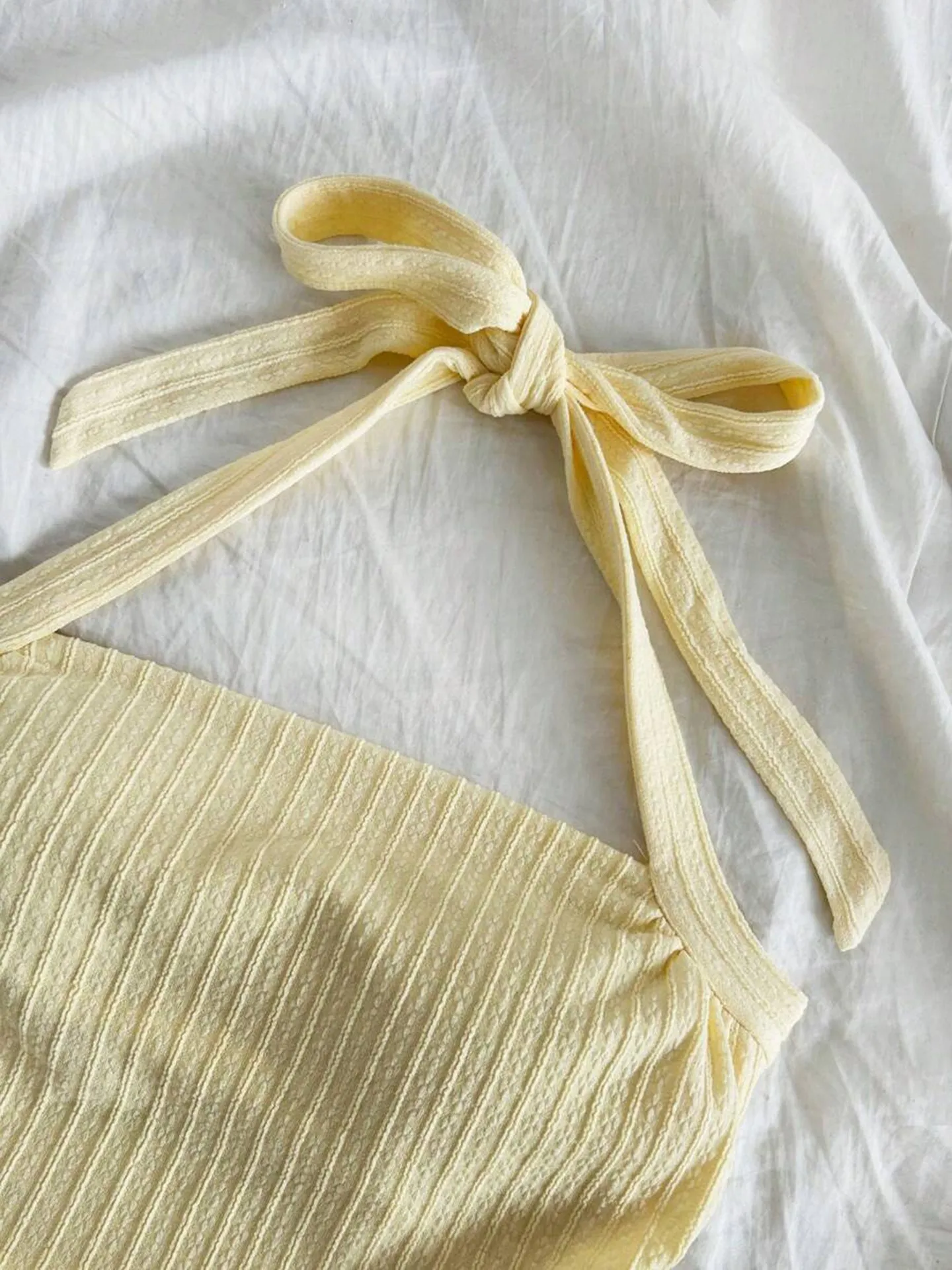 Gathered Halter Top | Savana | Bestsellers