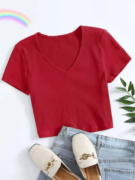 Find Your red top - For all the ways you love to dress.