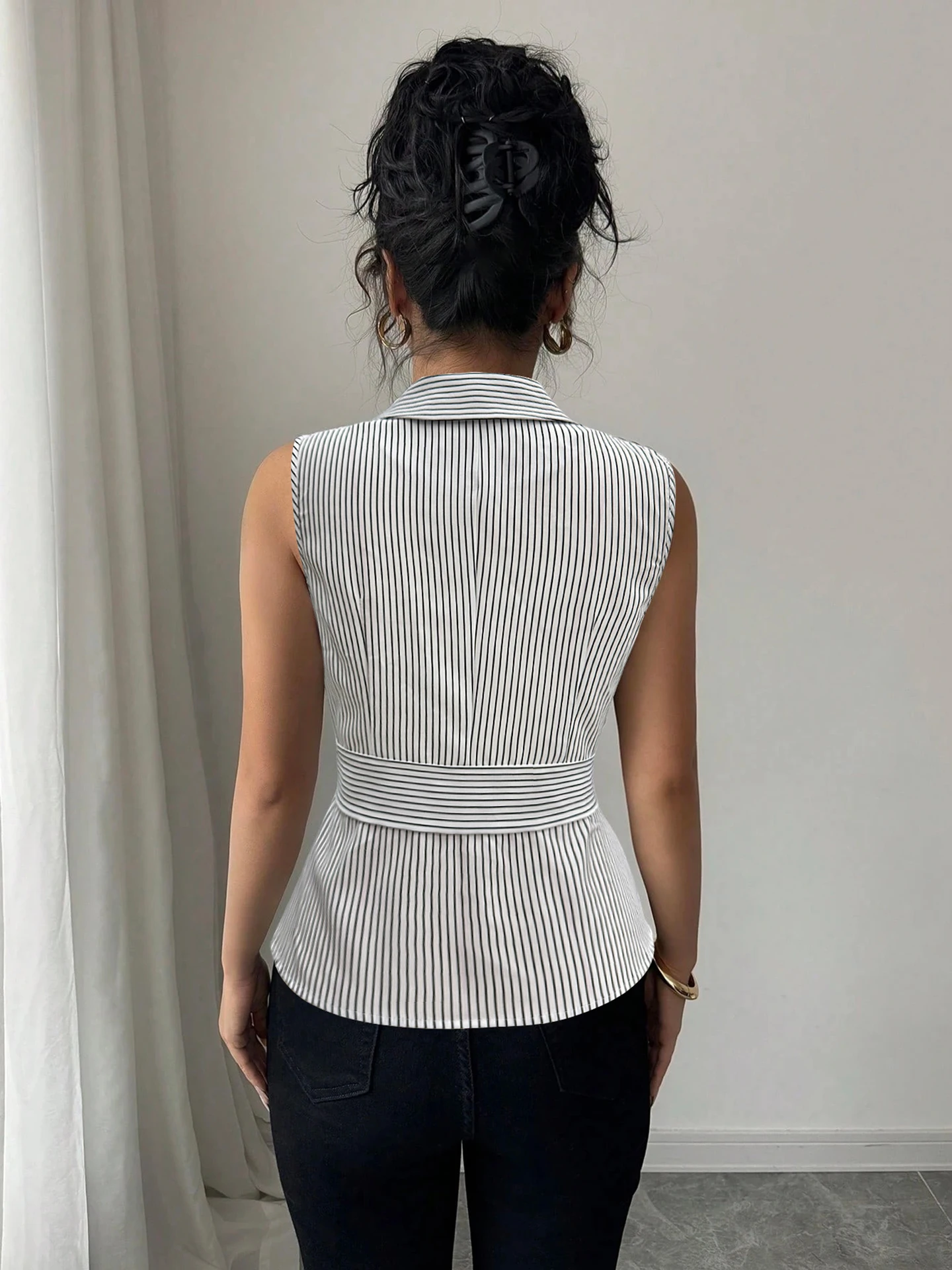 Button Tank Top | Savana | Bestsellers