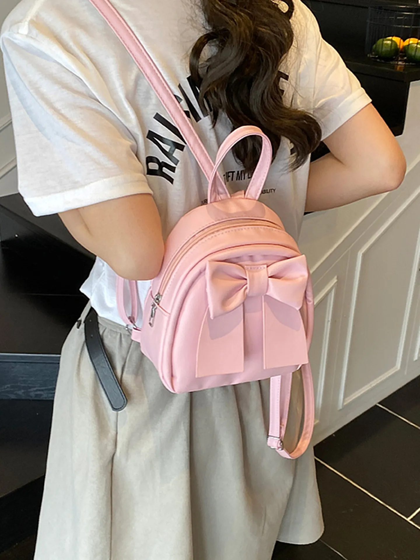 Bow Backpack | Savana | Bestsellers