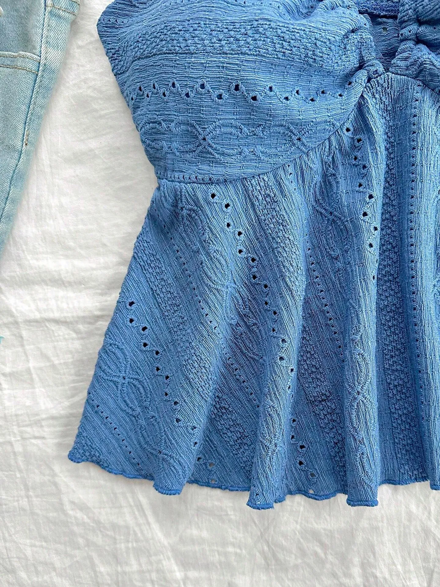 Drawstring Halter Top | Savana | Bestsellers