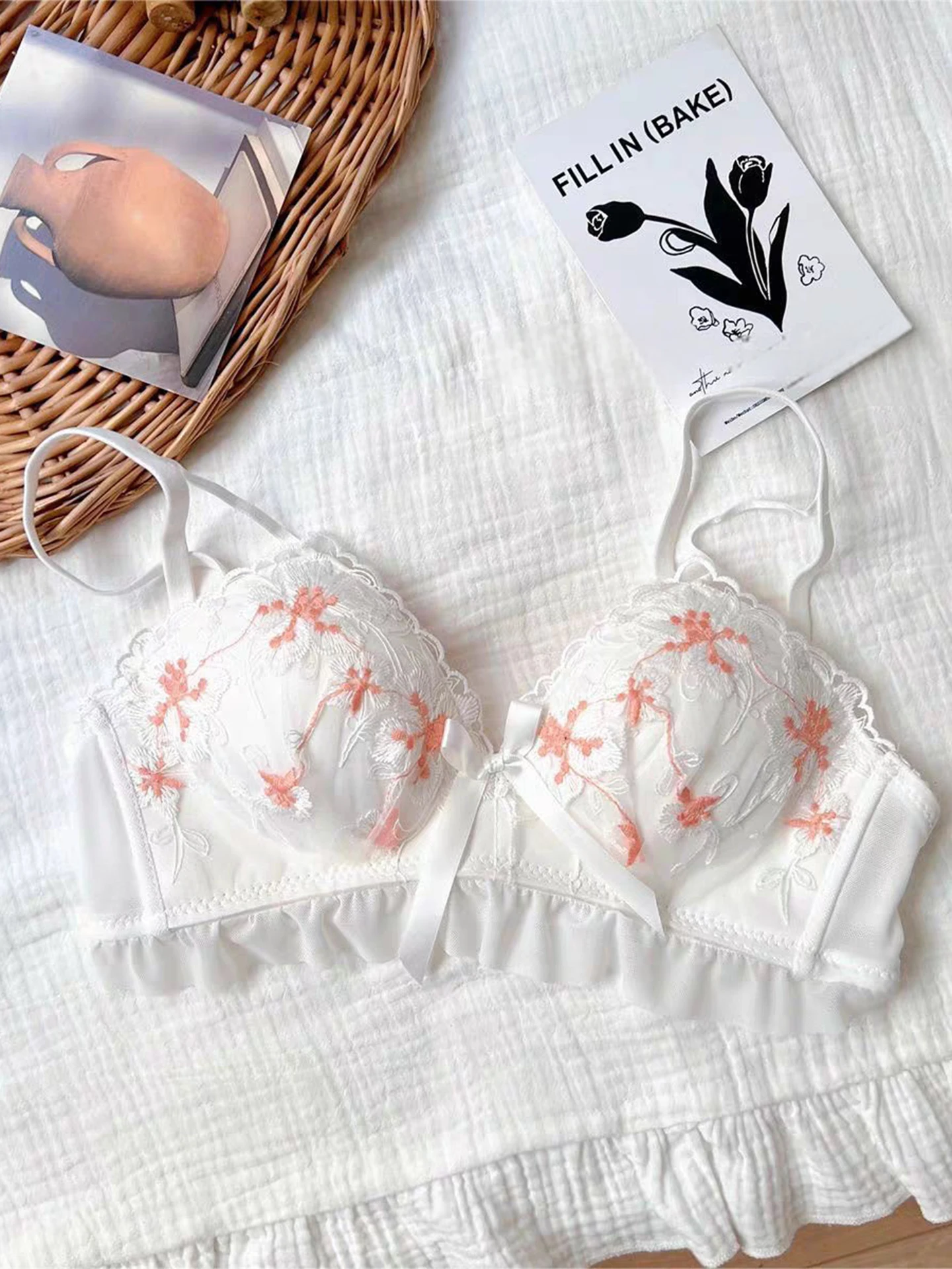 Bow Freedom Bra | Savana | Bestsellers