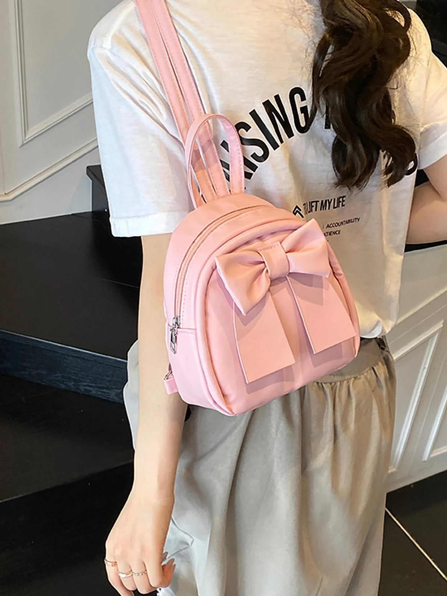 Bow Backpack | Savana | Bestsellers