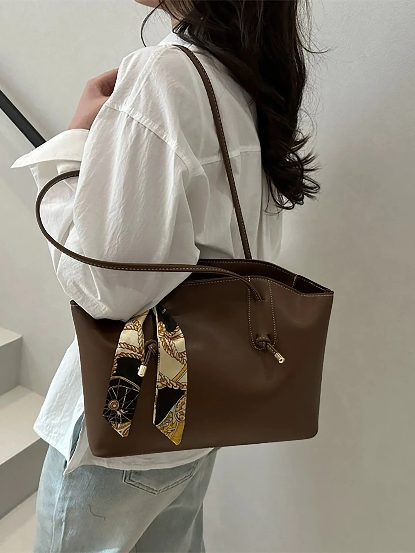 Solid Tote Bag | Savana | Bestsellers