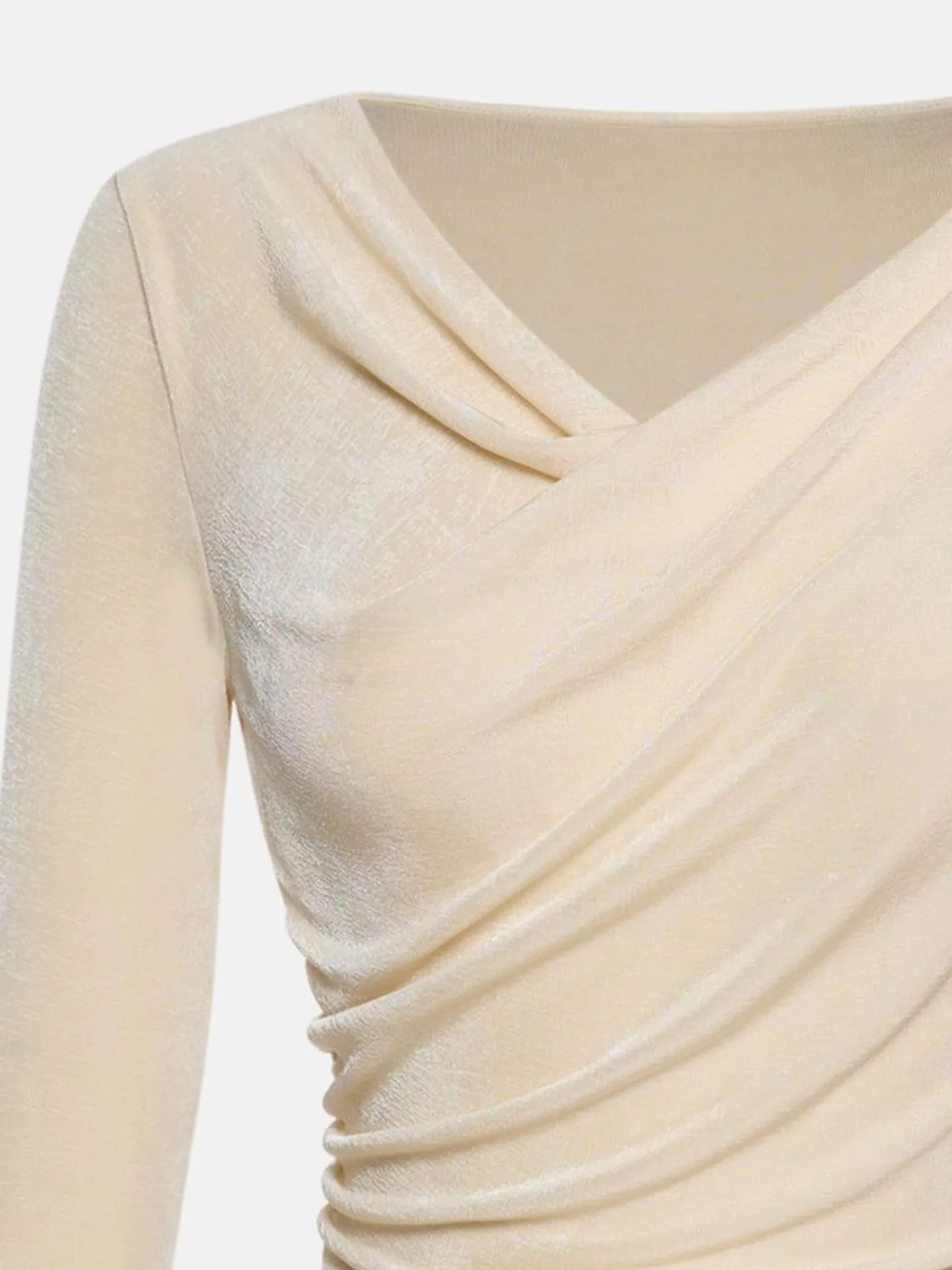 Draped Top | Savana | Bestsellers