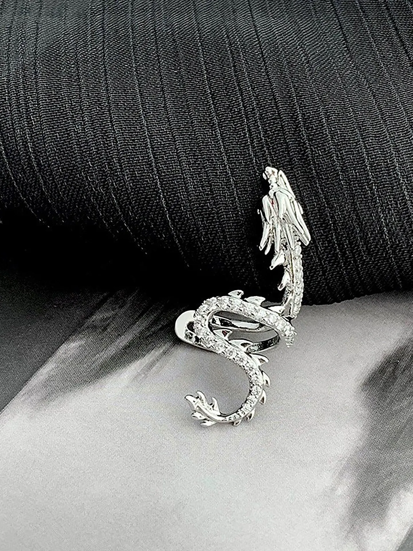 Animal Print Artificial Jewellery -Ear Cuff | Savana | Bestsellers