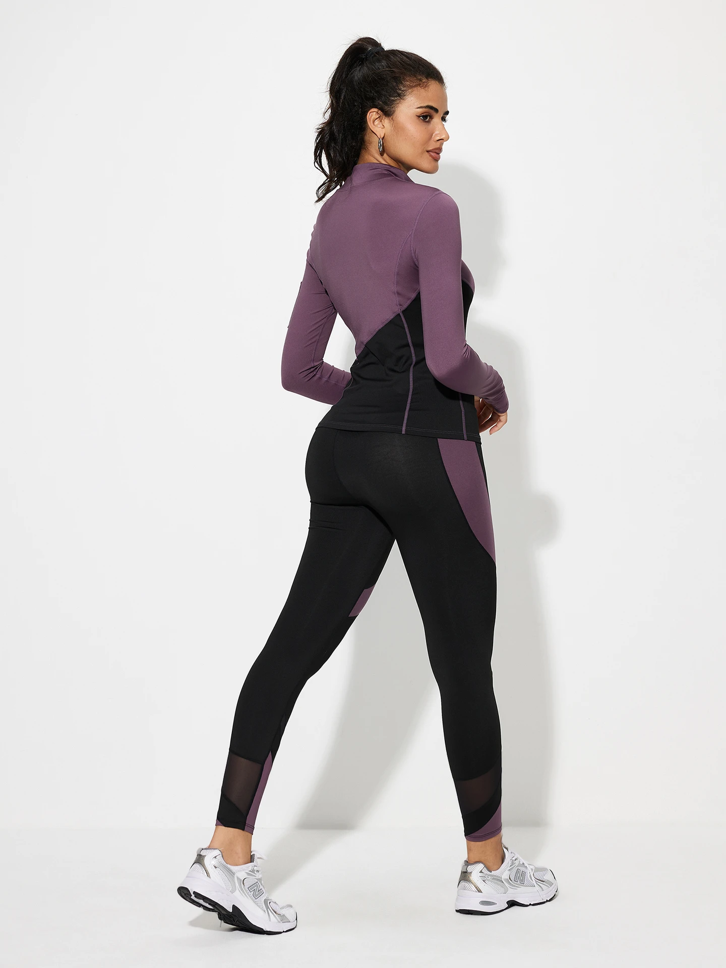 Colour Block Sport Set | Savana | Bestsellers