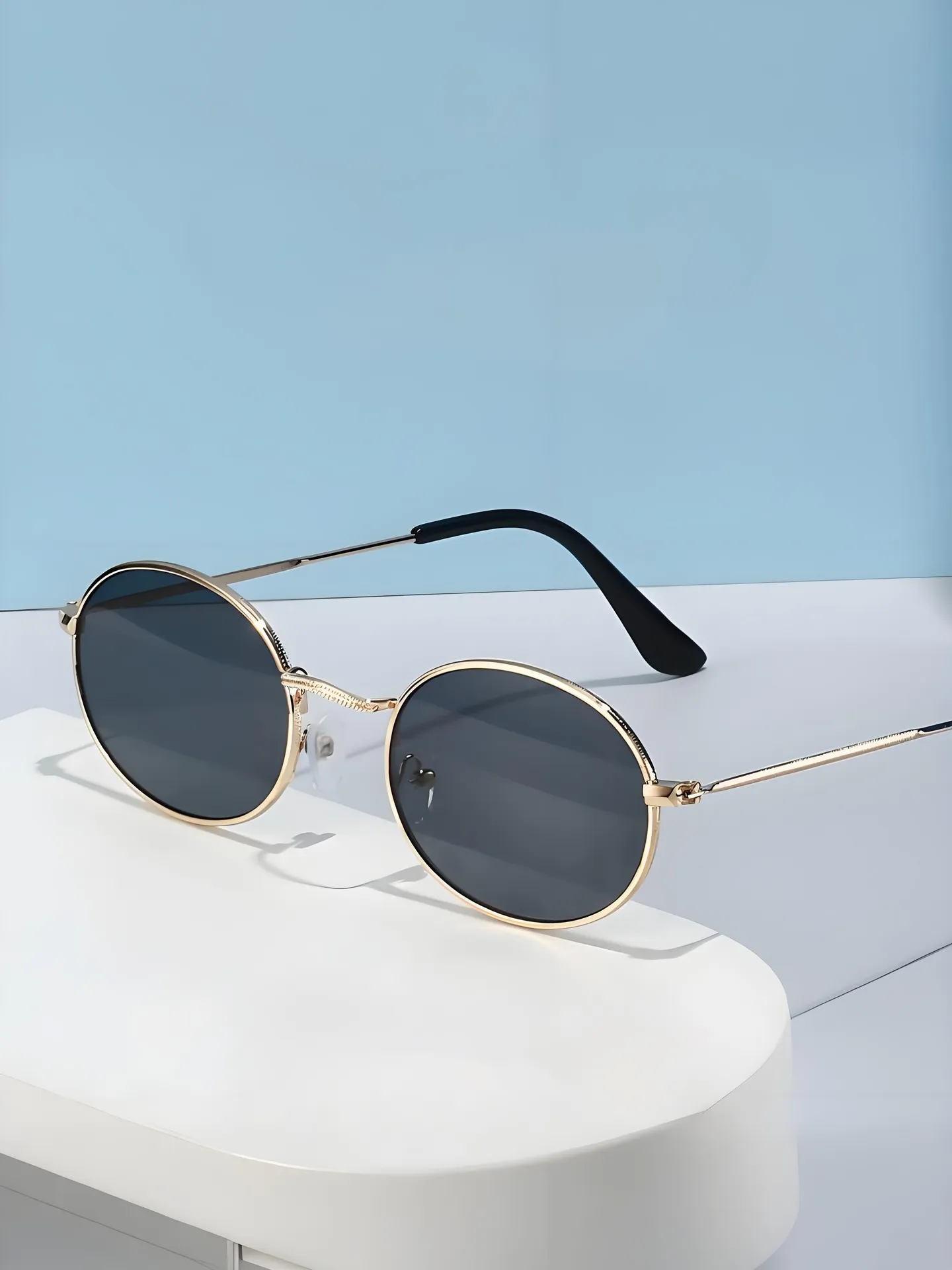 Solid Plain Eyeglasses | Savana | Bestsellers