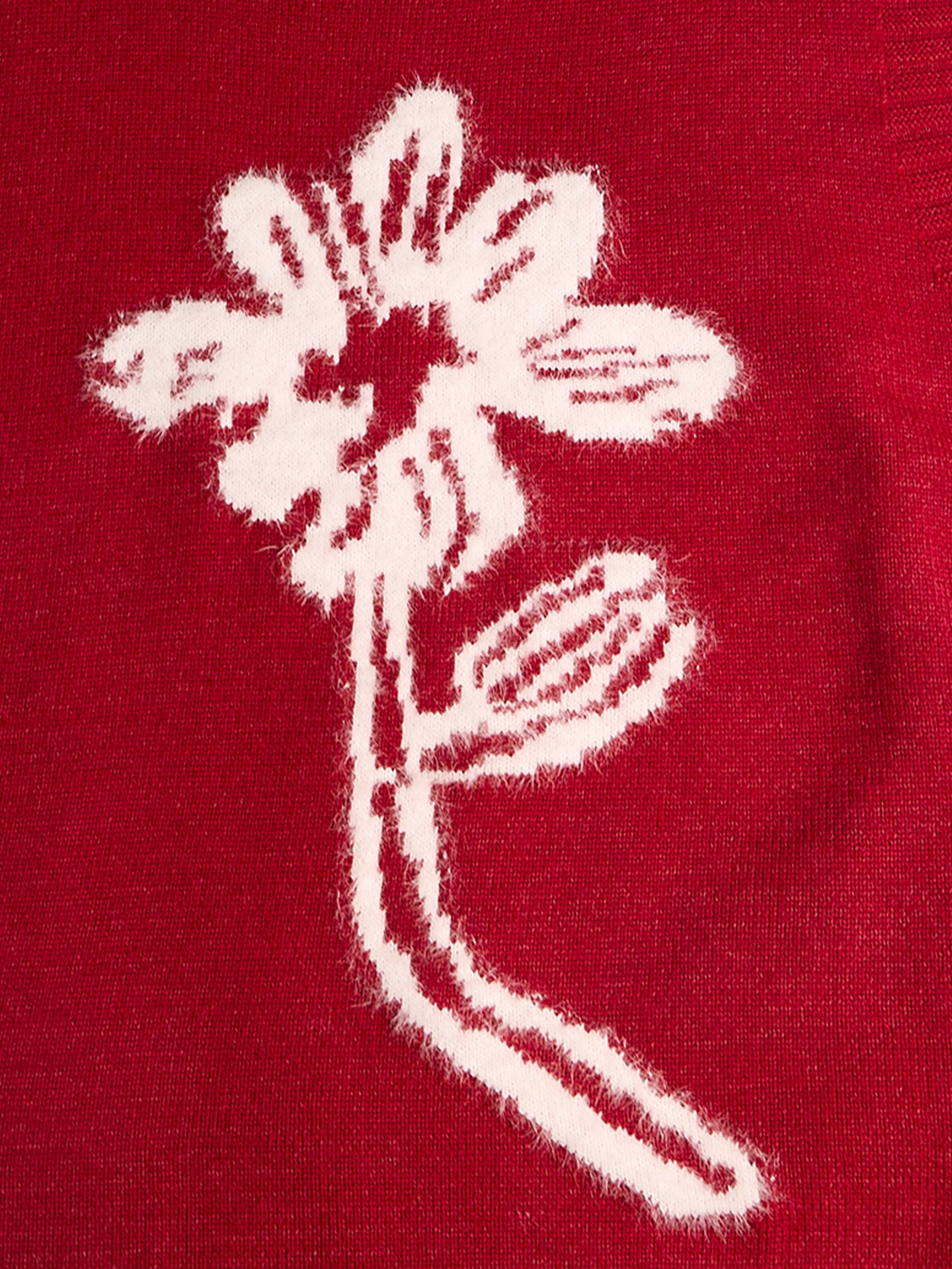 Embroidered Knit Top | Savana | Bestsellers