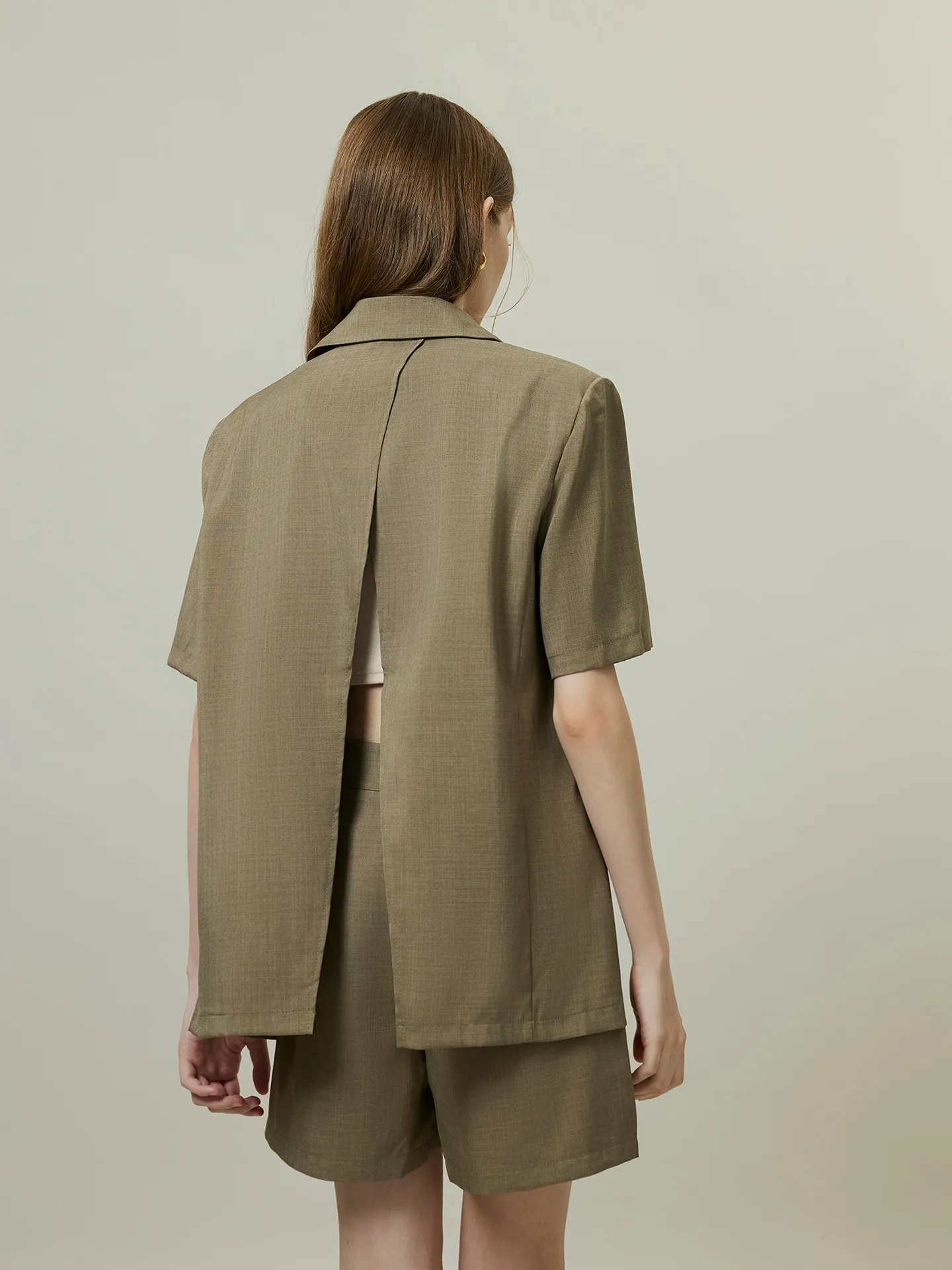 Short Co-ord Set | Savana | Bestsellers