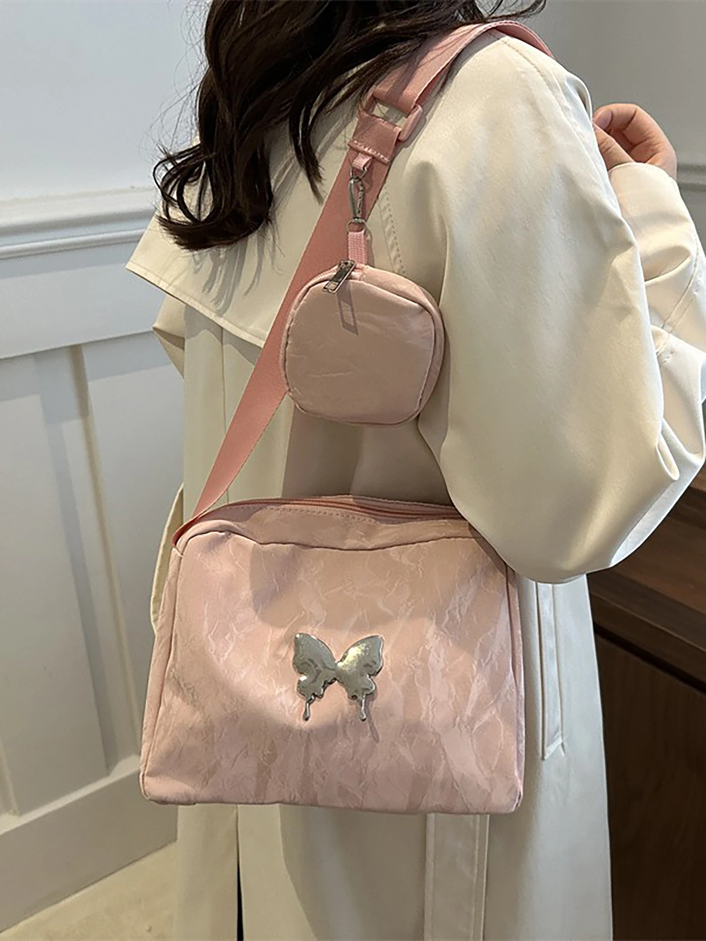 Butterfly Shoulder Bag | Savana | Bestsellers