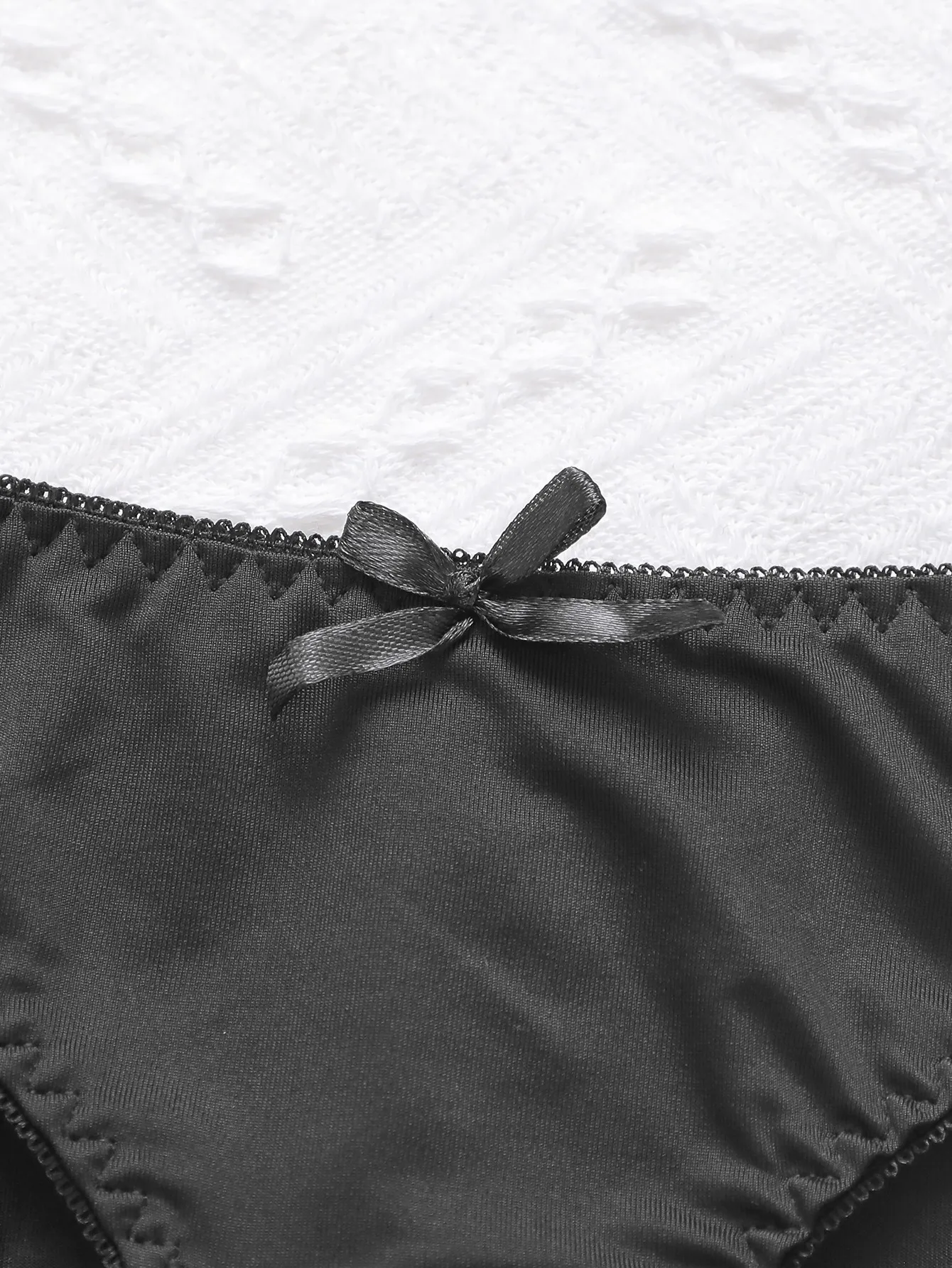 Bow Bra & Panty Set | Savana | Bestsellers