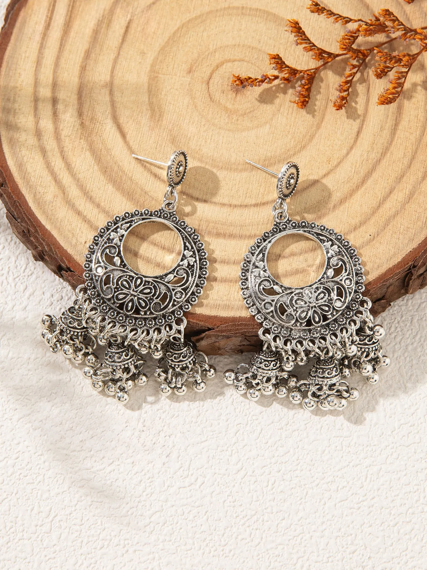 Geometric Artificial Jewellery - Dangle | Savana | Bestsellers