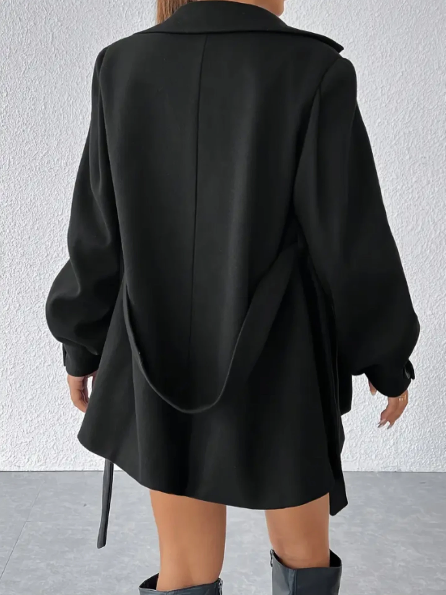 Belted Trench Coat | Savana | Bestsellers